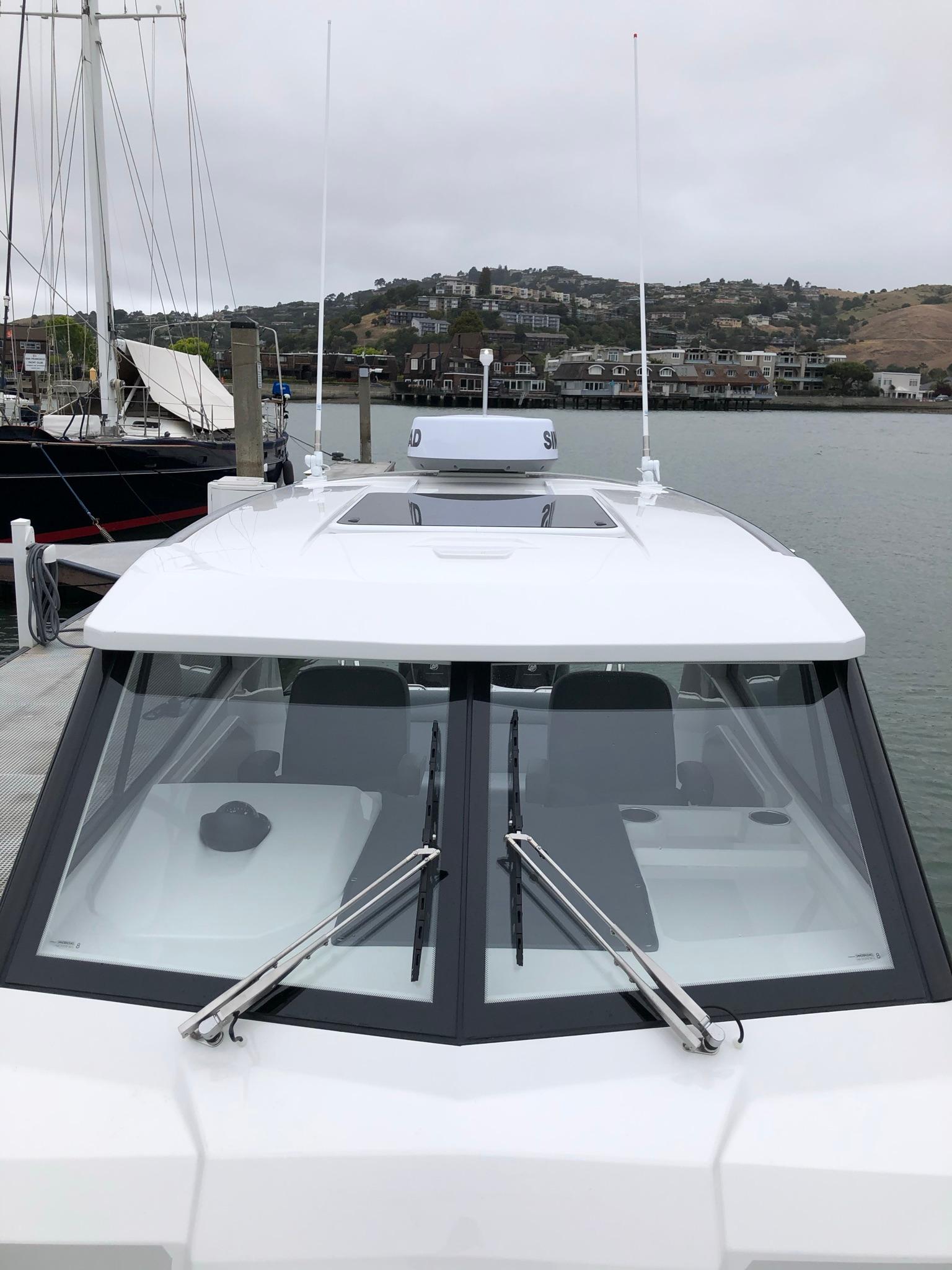 2024 Protector 310 Targa / UTILITY / V8 250 HP Rigid Inflatable Boats ...