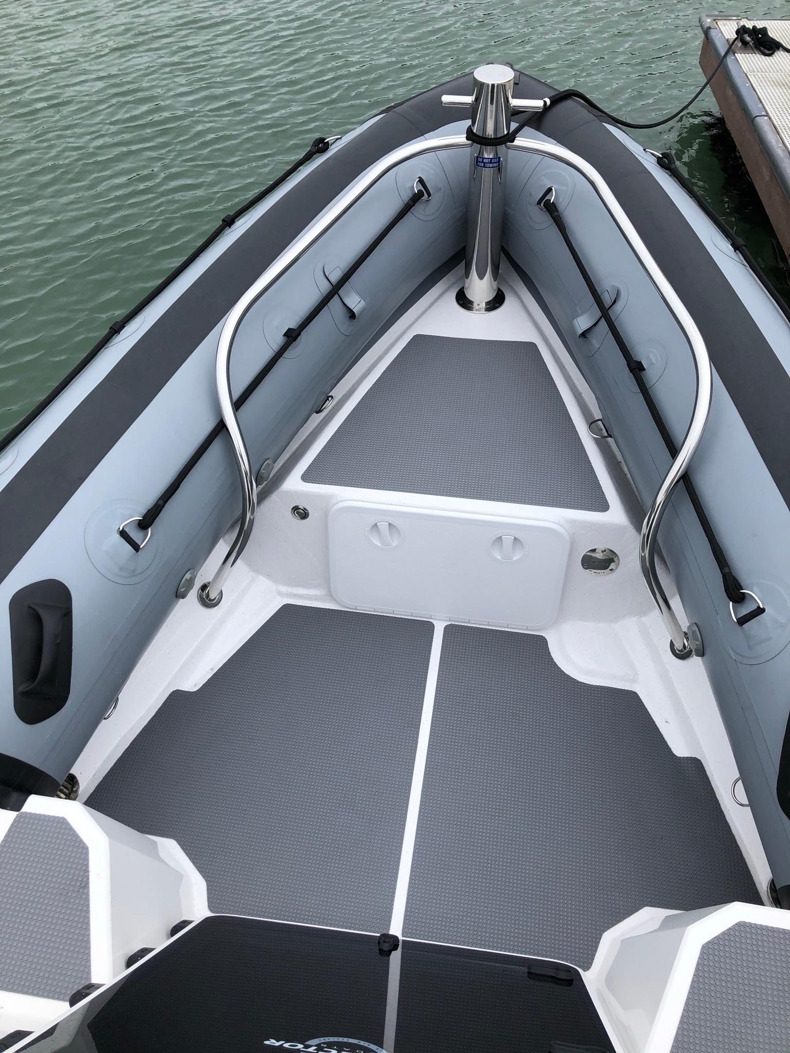 2024 Protector 310 Targa / UTILITY / V8 250 HP Rigid Inflatable Boats ...