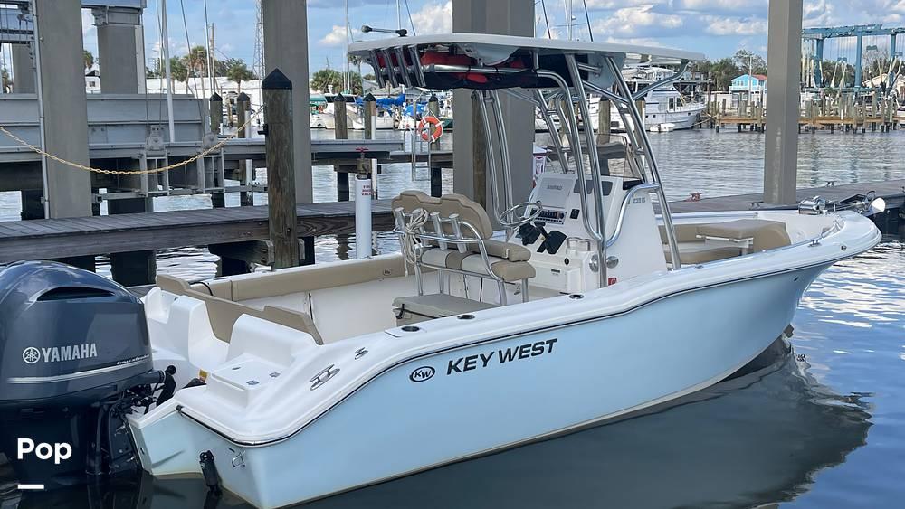 Occasion 2020 Key West 239 FS - Floride | TopBoats Occasion 2020 Key West 239 FS - Floride | TopBoats
