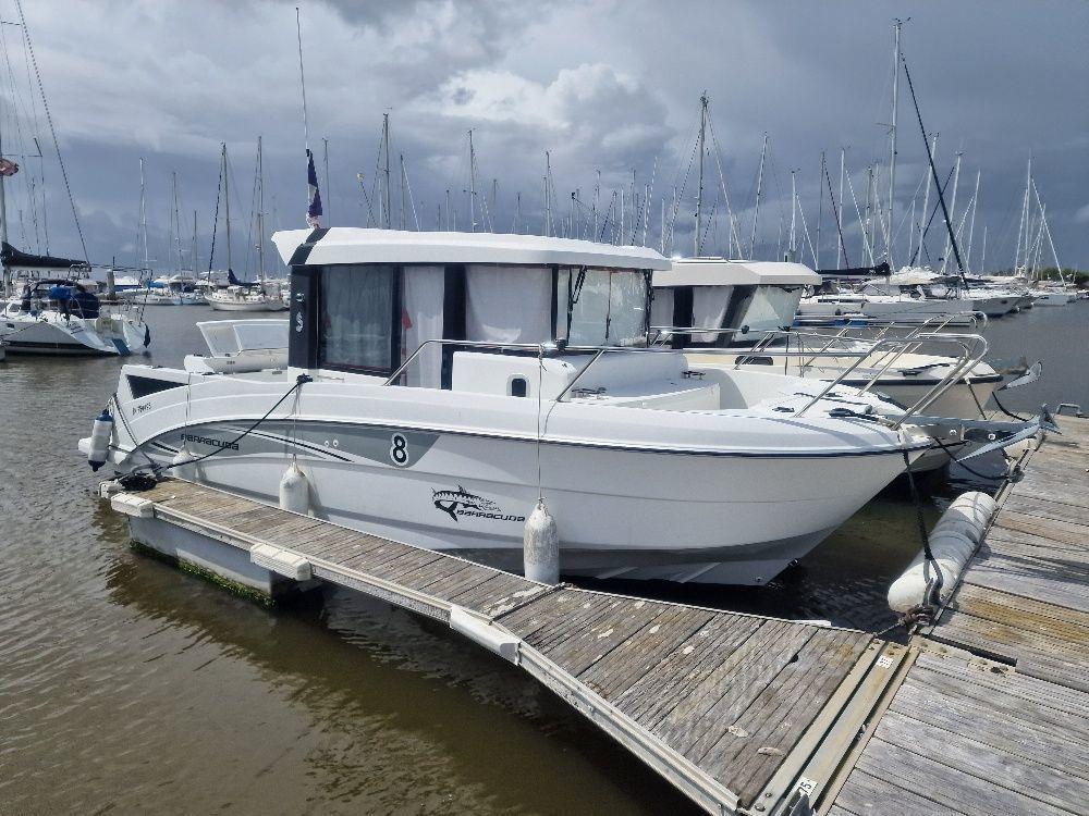Used Beneteau BARRACUDA 8 in 44 - Loire-Atlantique - iNautia