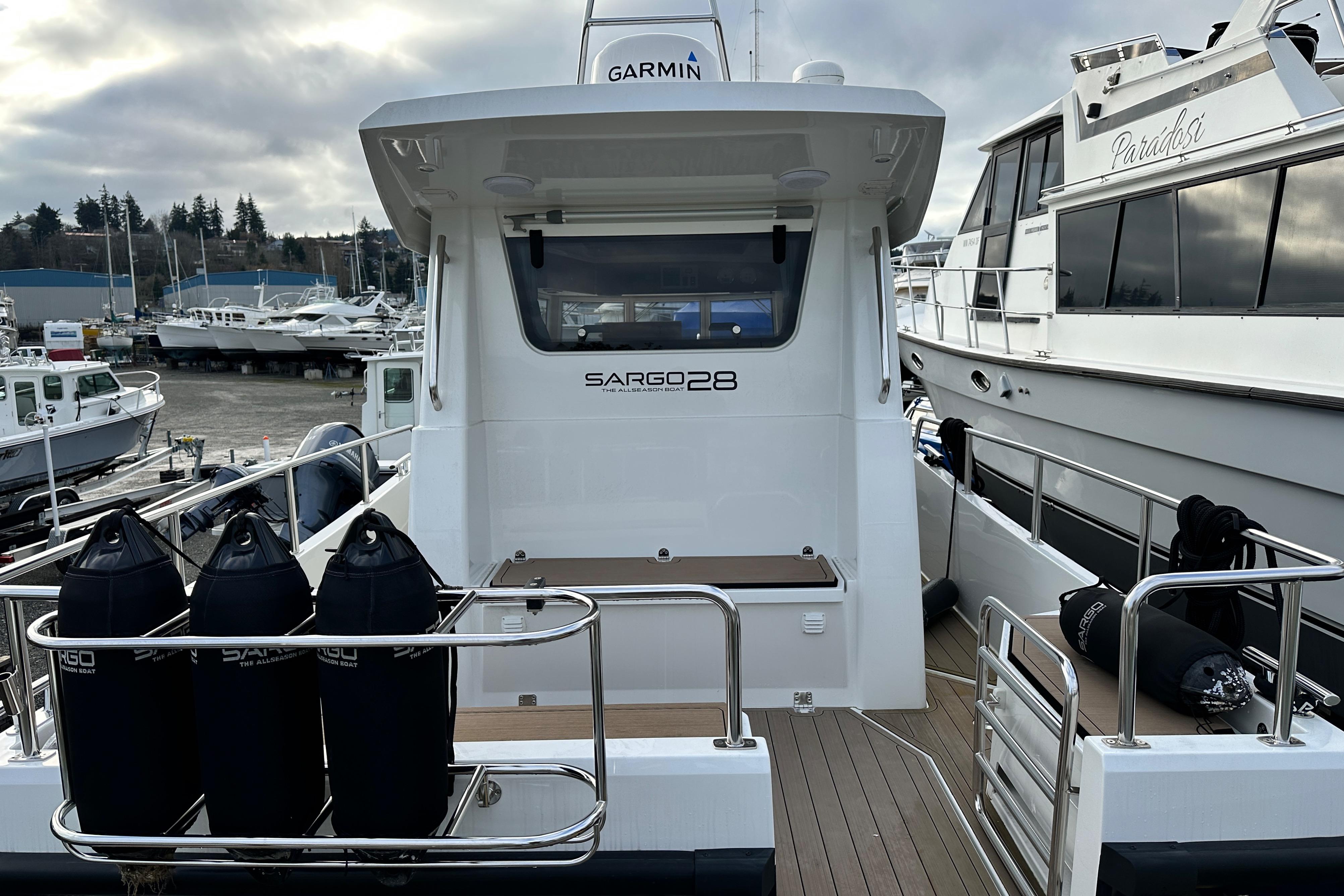 2023 Sargo 28 Cruiser for sale - YachtWorld