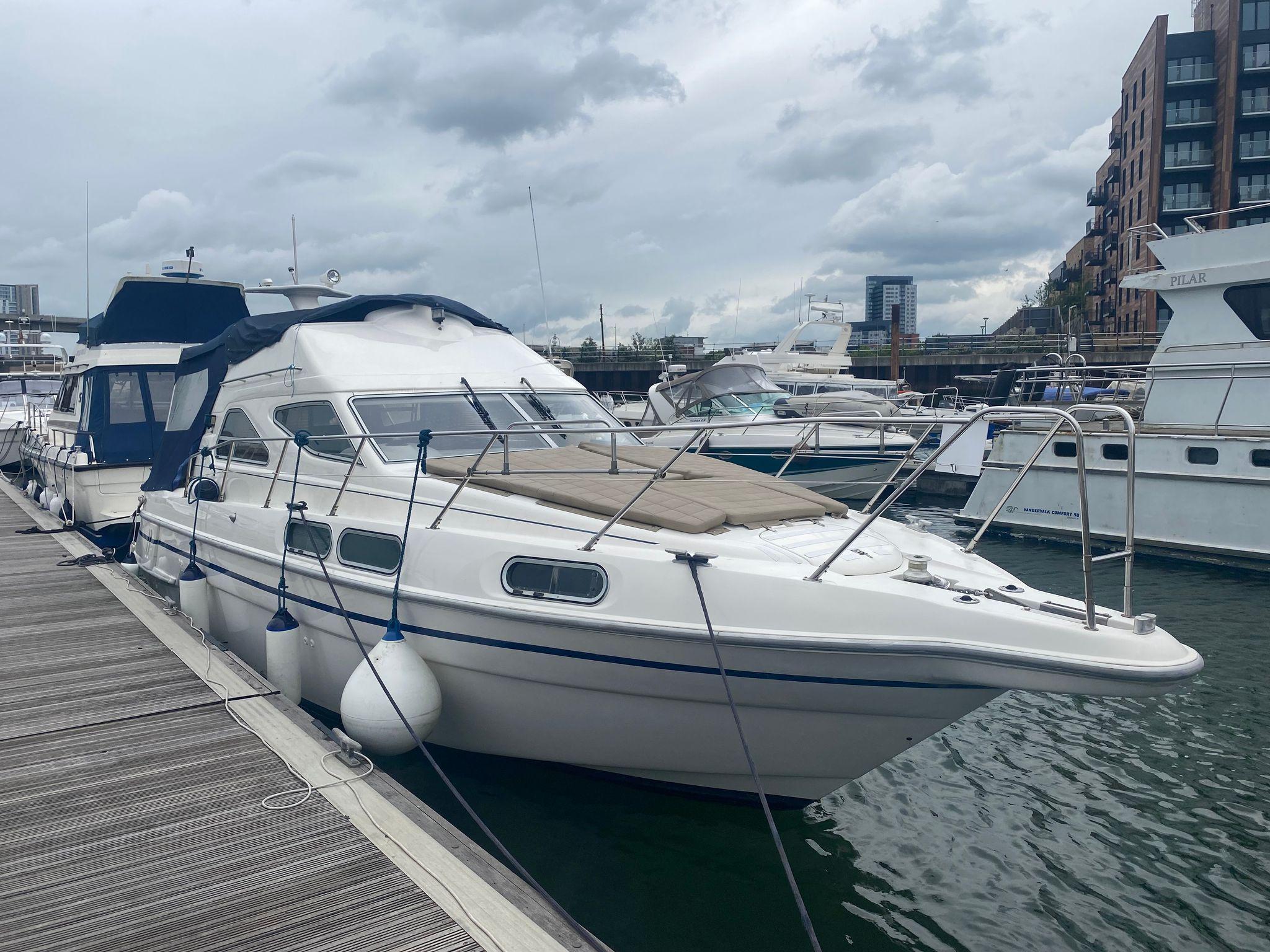 1995 Sealine 320 Statesman Cruceros deportivos en venta - YachtWorld