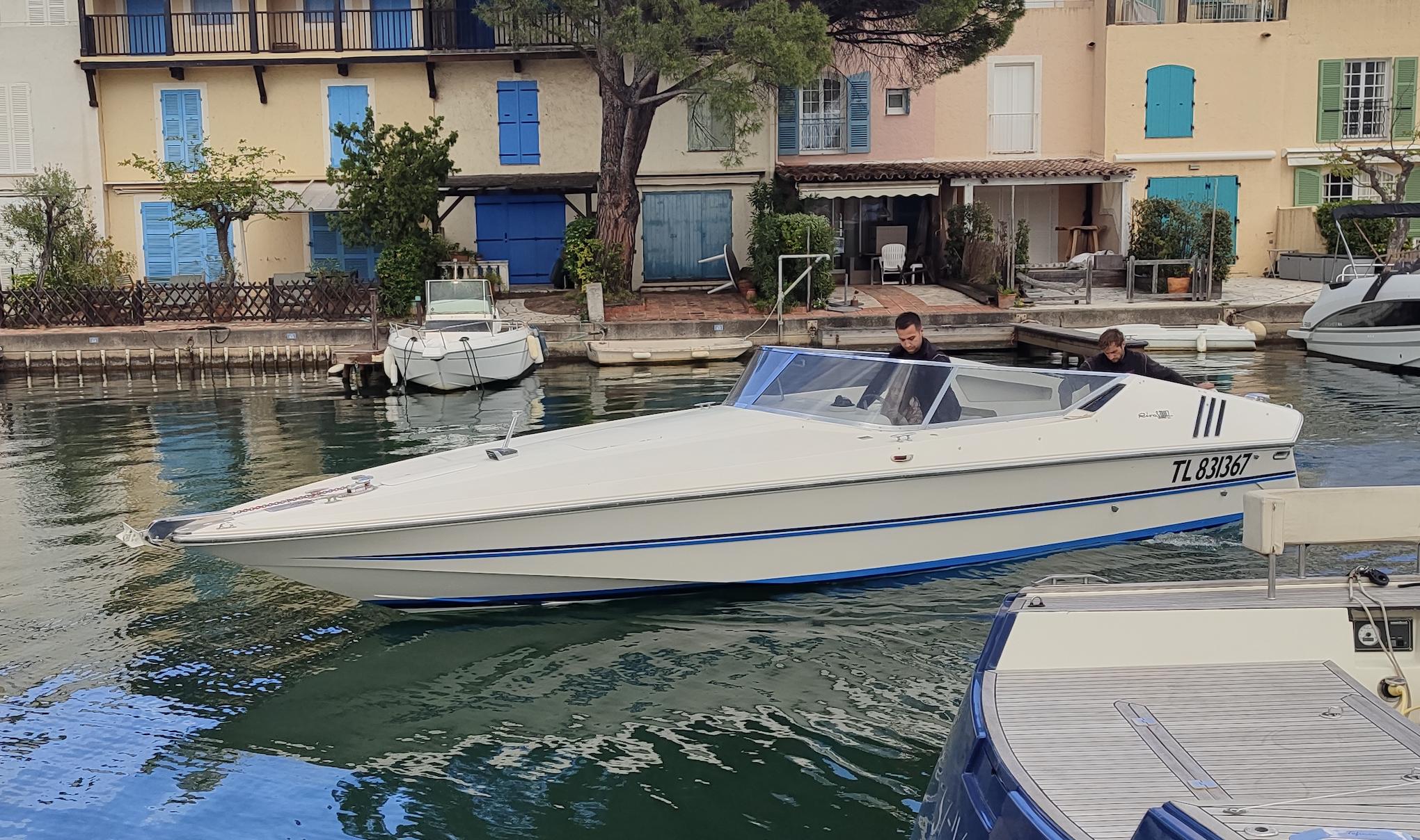 Riva SAINT TROPEZ | 10m | 1976 - 83 - Var | Boats and Outboards