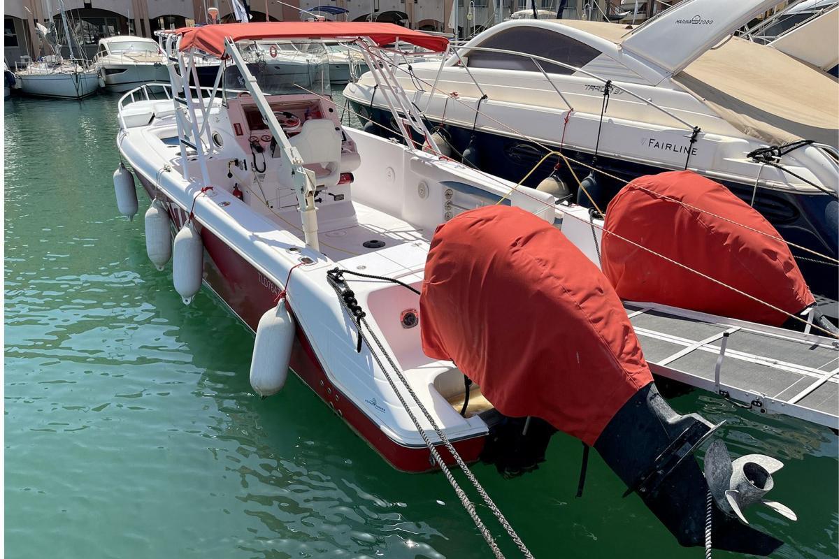 Used 2007 Donzi DONZI 35 ZFX - 83 - Var | TopBoats