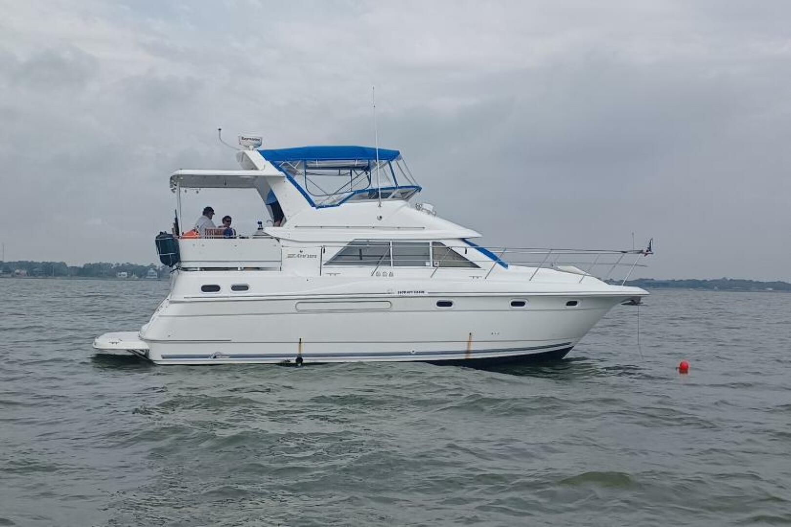 1996 Cruisers 36 Aft Cabin Motor Yachts for sale - YachtWorld