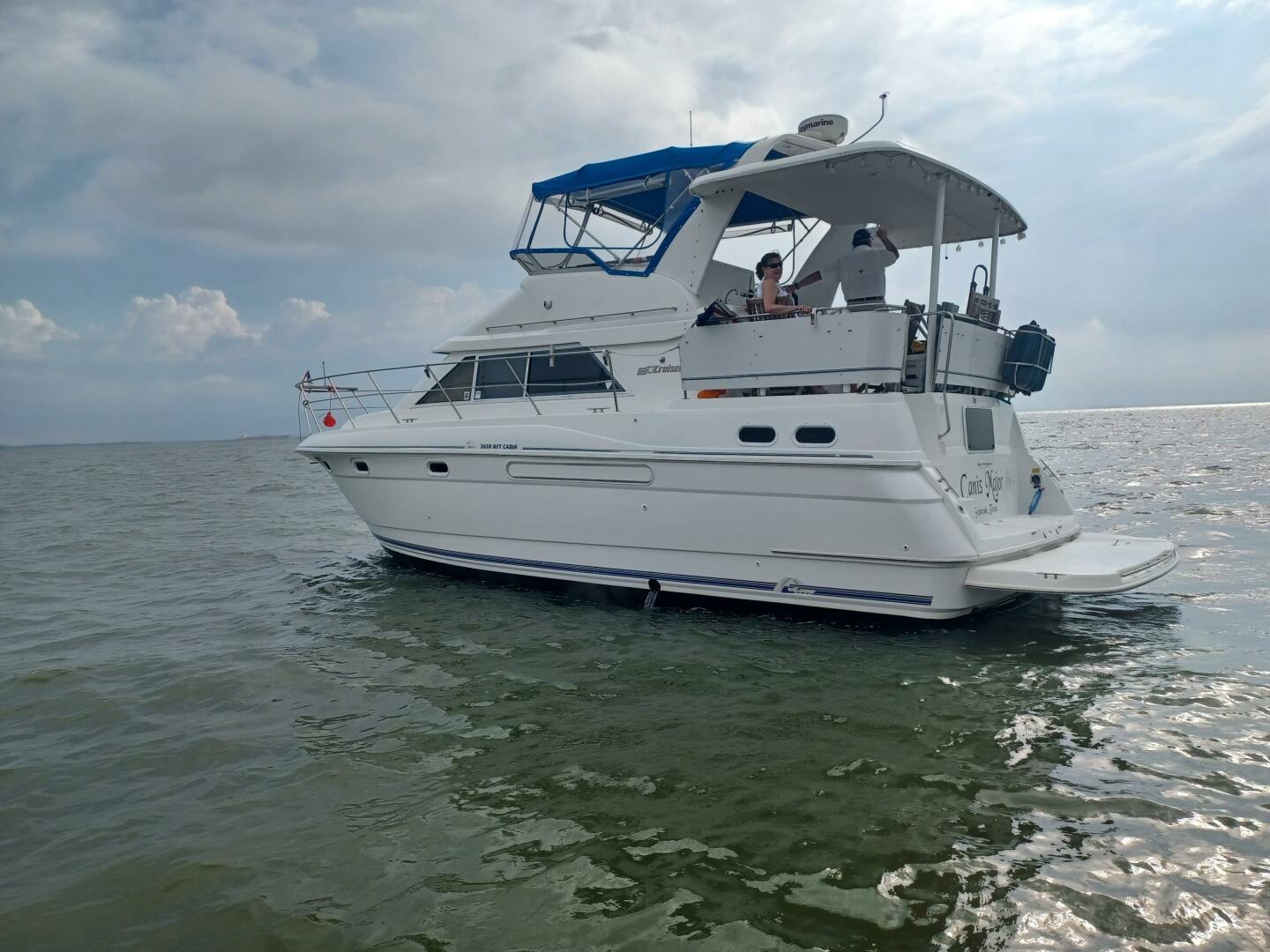 1996 Cruisers 36 Aft Cabin Motor Yachts for sale - YachtWorld