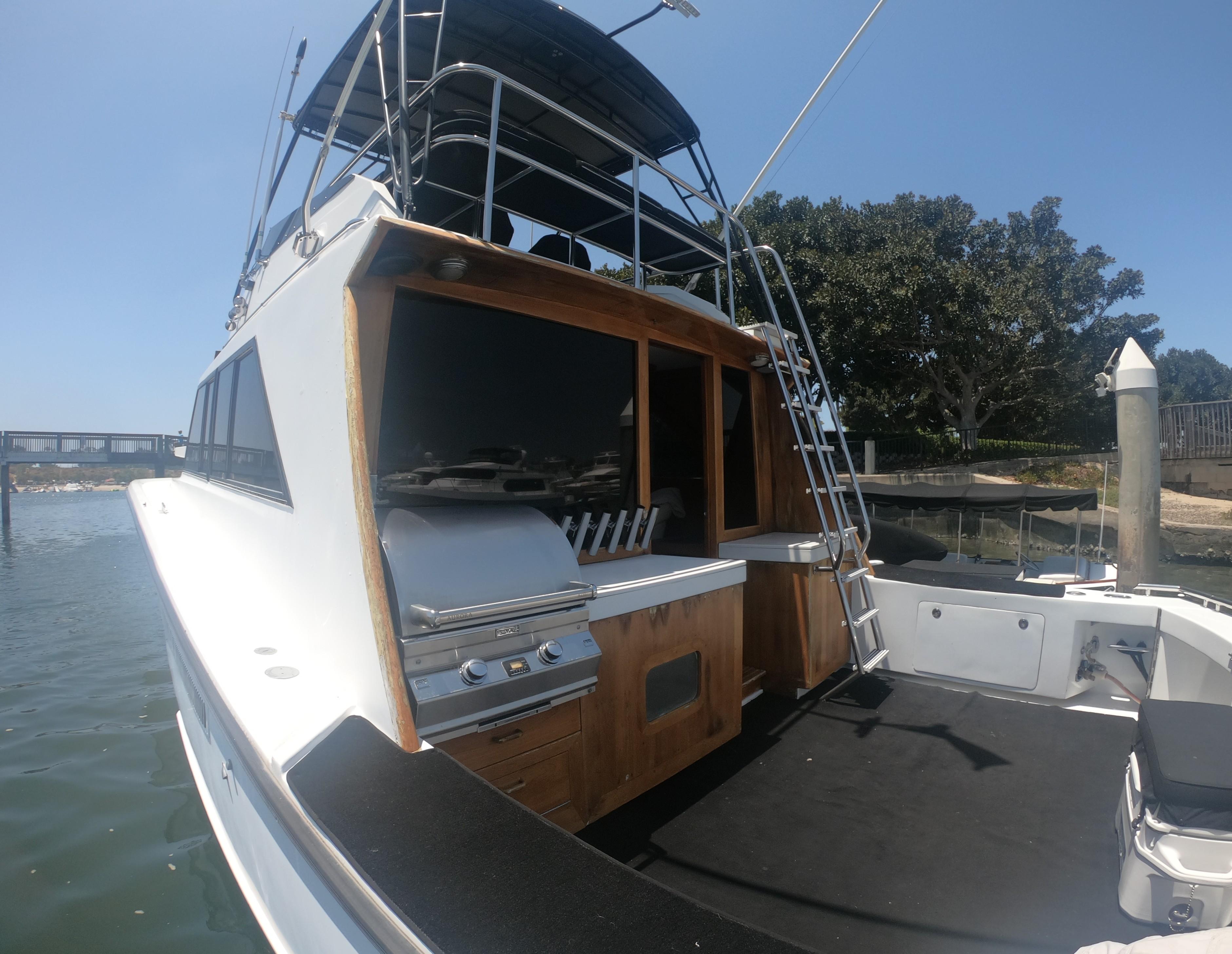 1971 Pacemaker 48 Sportfisherman Sport Fishing for sale - YachtWorld