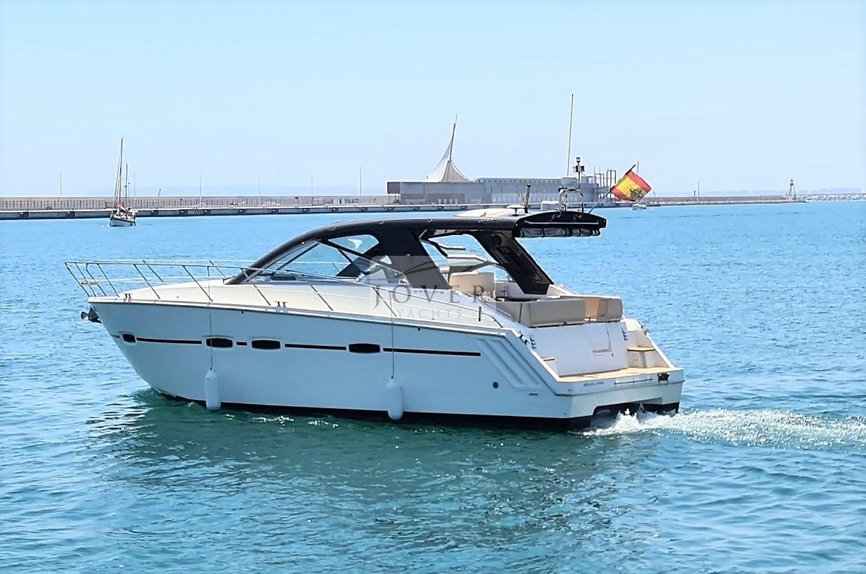 2008 Sealine SC35 Cruiser for sale - YachtWorld