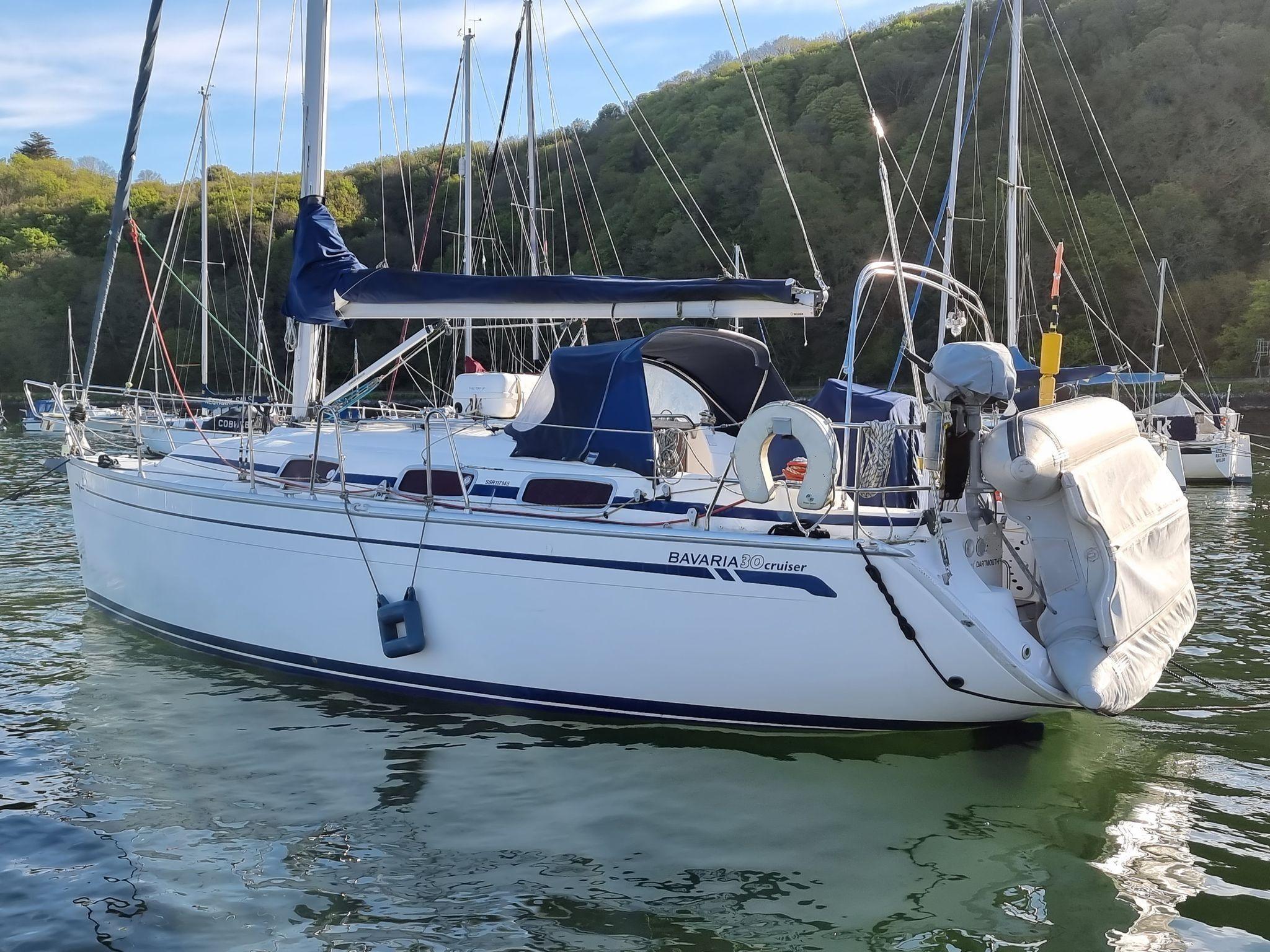 2005 Bavaria 30 Cruiser Racer/ cruiser zeilboten te koop- YachtWorld