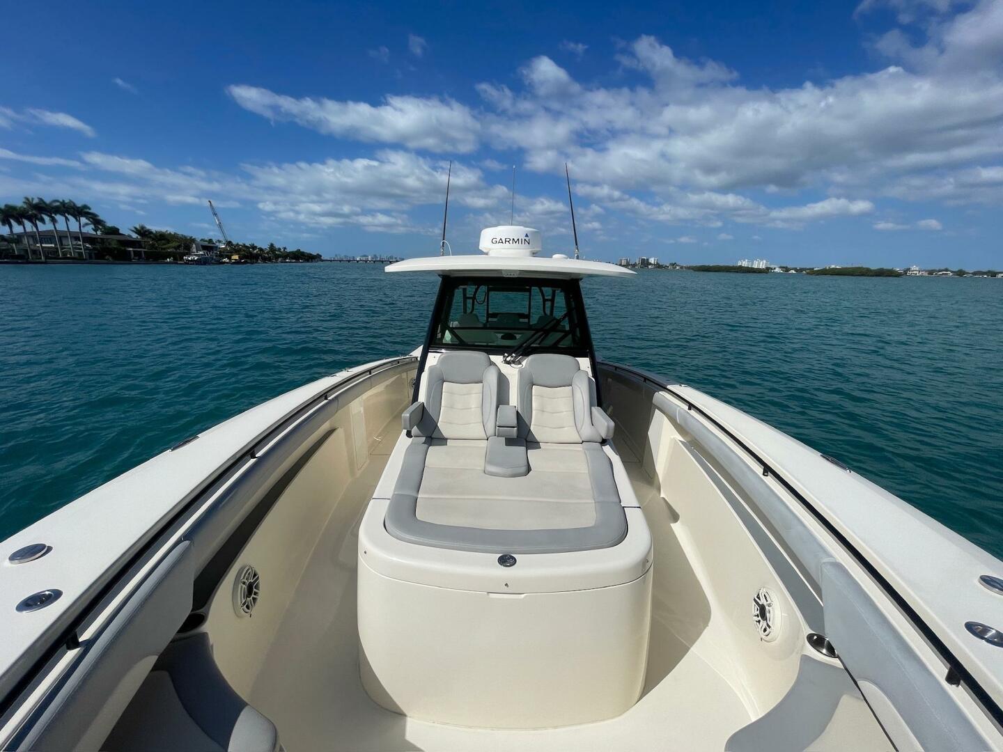 2020 Scout 380 LXF Center Console Center Console for sale - YachtWorld