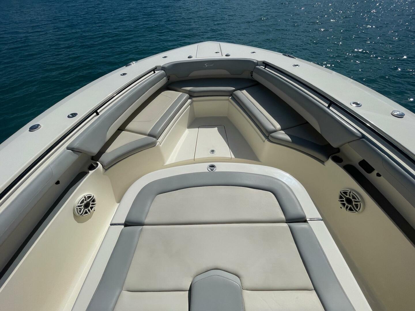 2020 Scout 380 LXF Center Console Center Console for sale - YachtWorld