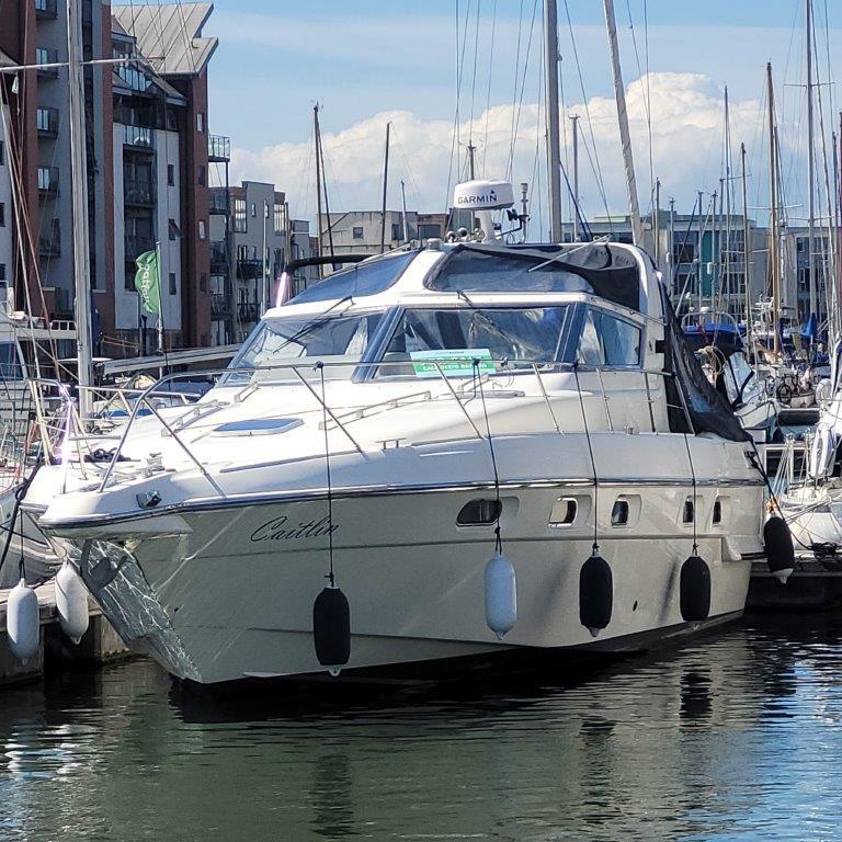Sealine 365 Sportbridge 12m 1990, Express-Boote - Somerset | Boot24