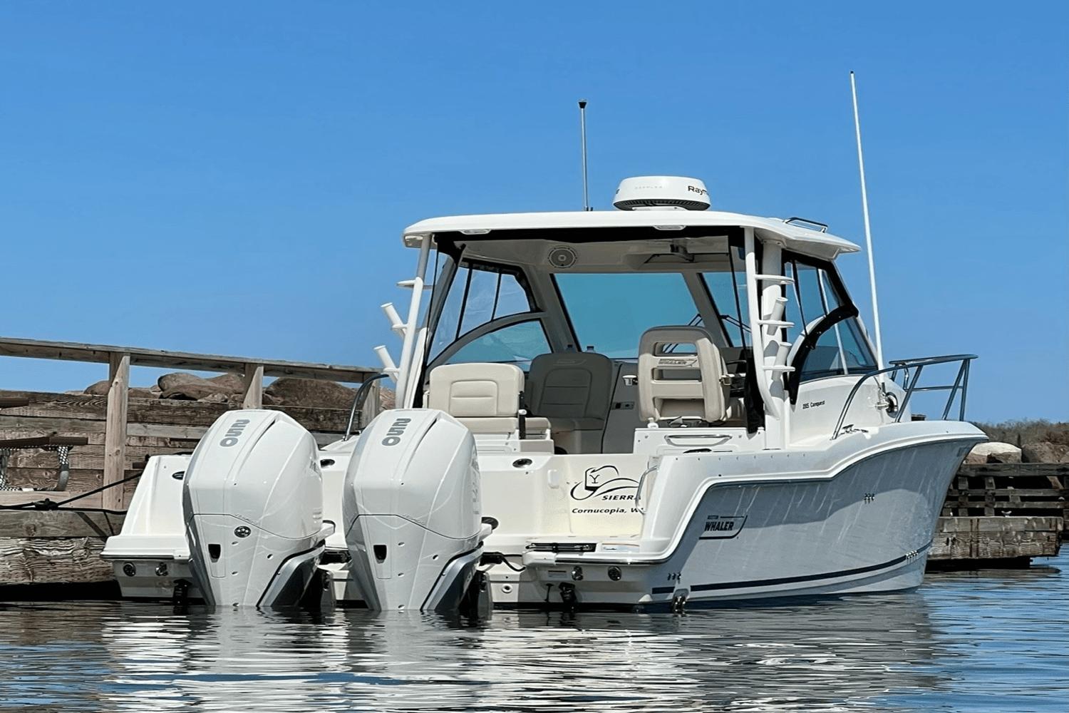 2021 Boston Whaler 285 Conquest Sport Fishing for sale - YachtWorld