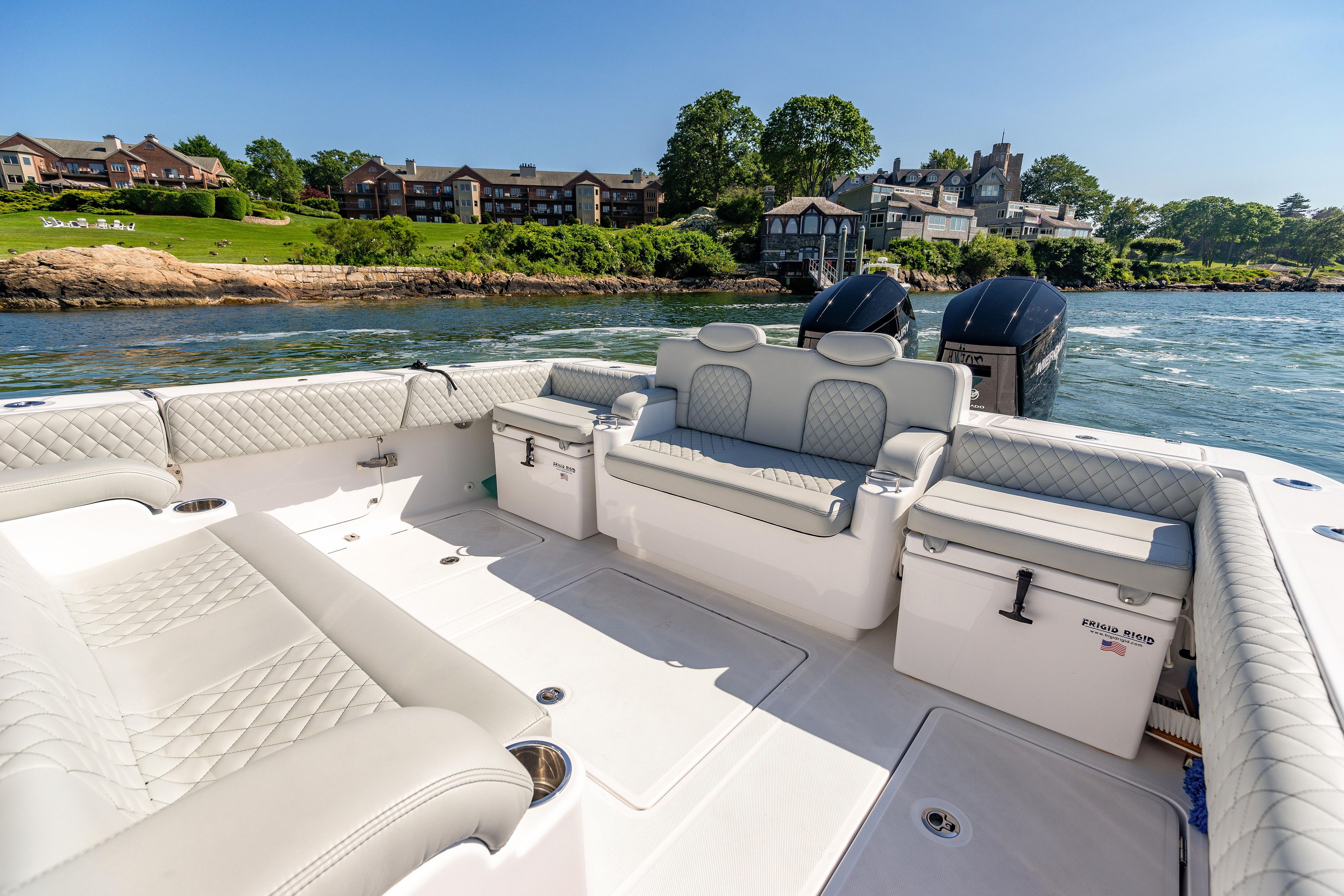 2024 HCB 39 Speciale High Performance for sale - YachtWorld