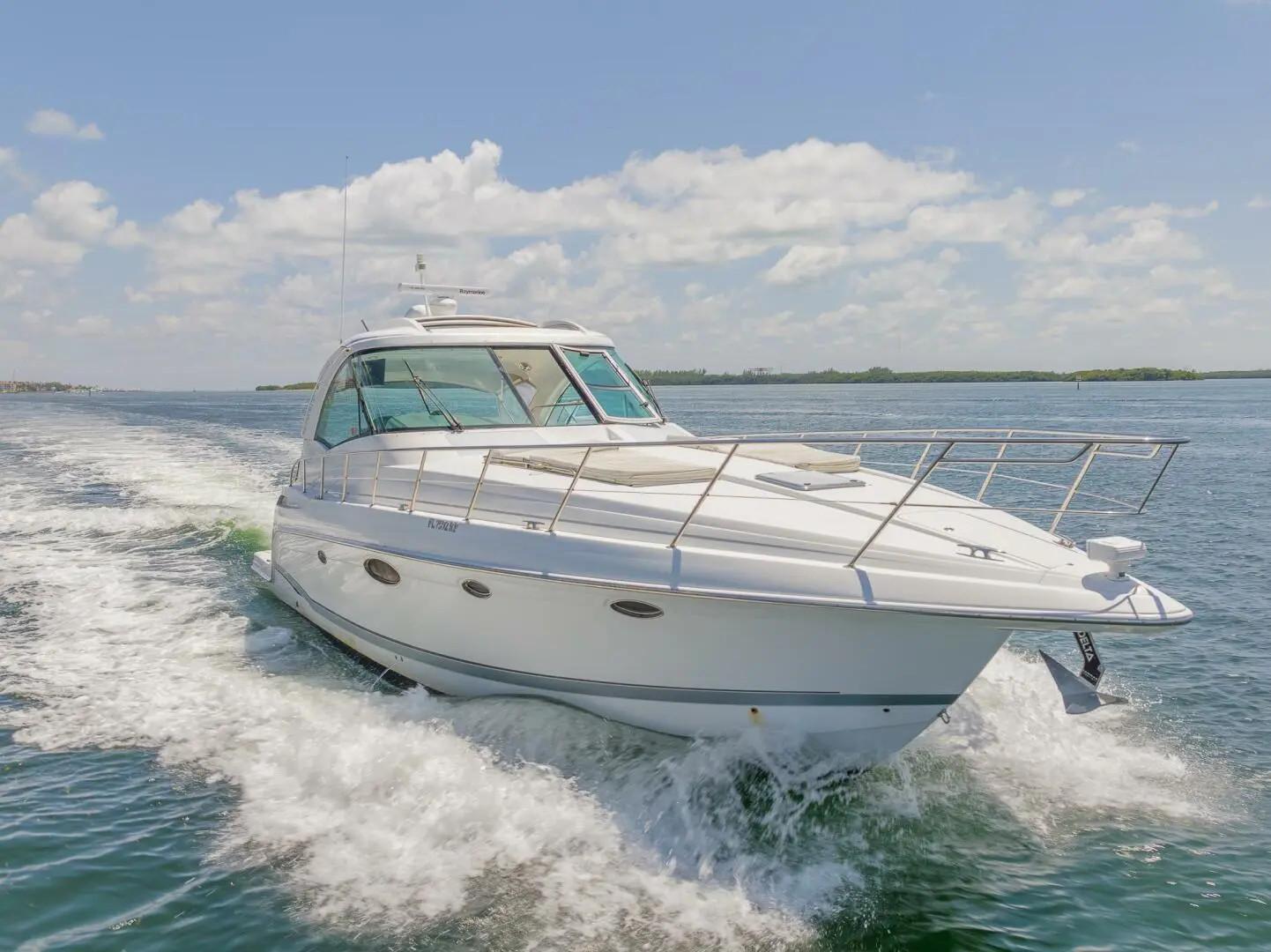 Used 2013 Formula 45' - Florida | TopBoats