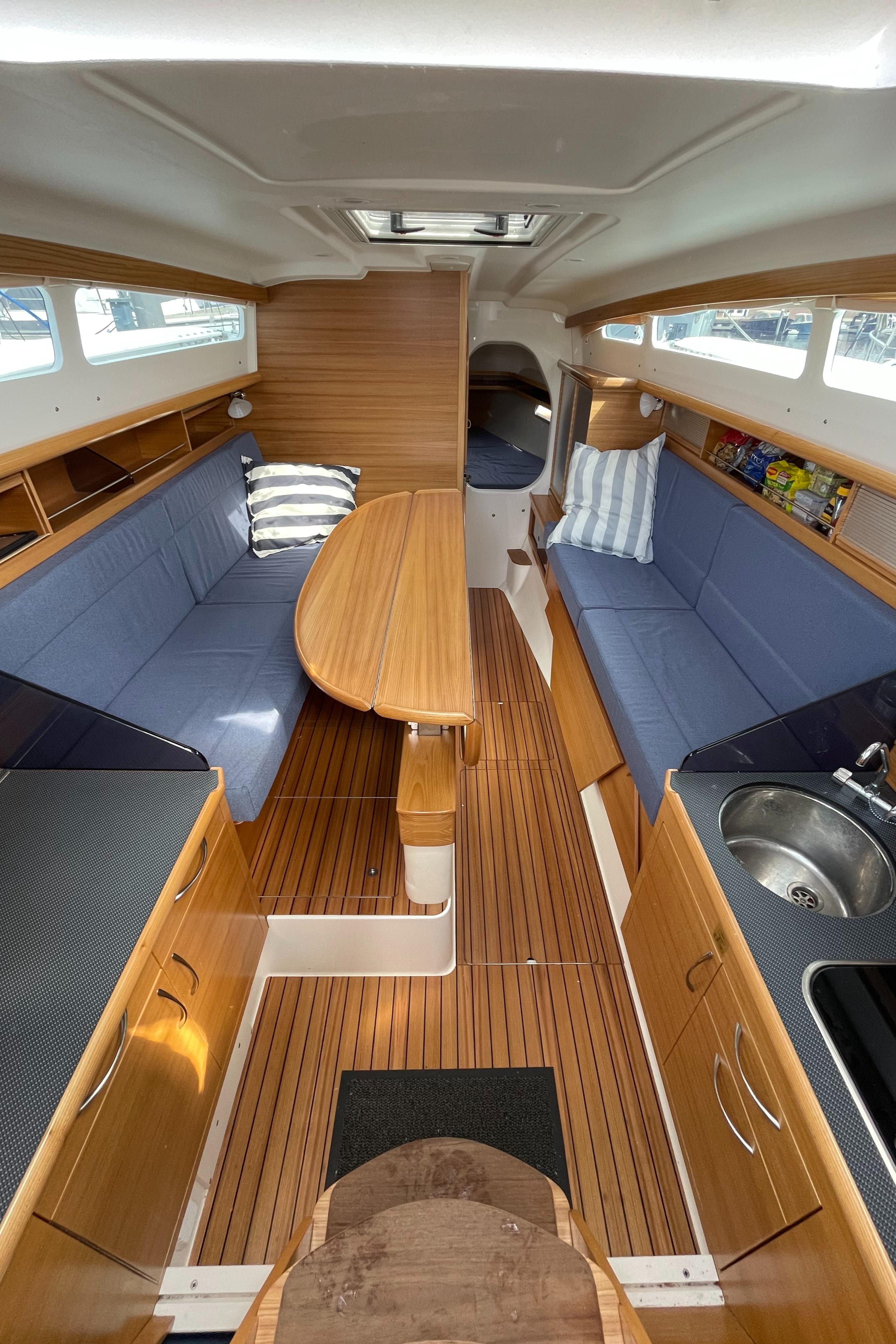 2021 Dragonfly 32 Evolution Catamarans et trimarans à vendre - YachtWorld