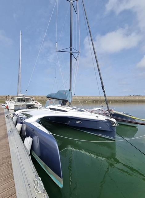 2021 Dragonfly 32 Evolution Multi-Hull for sale - YachtWorld