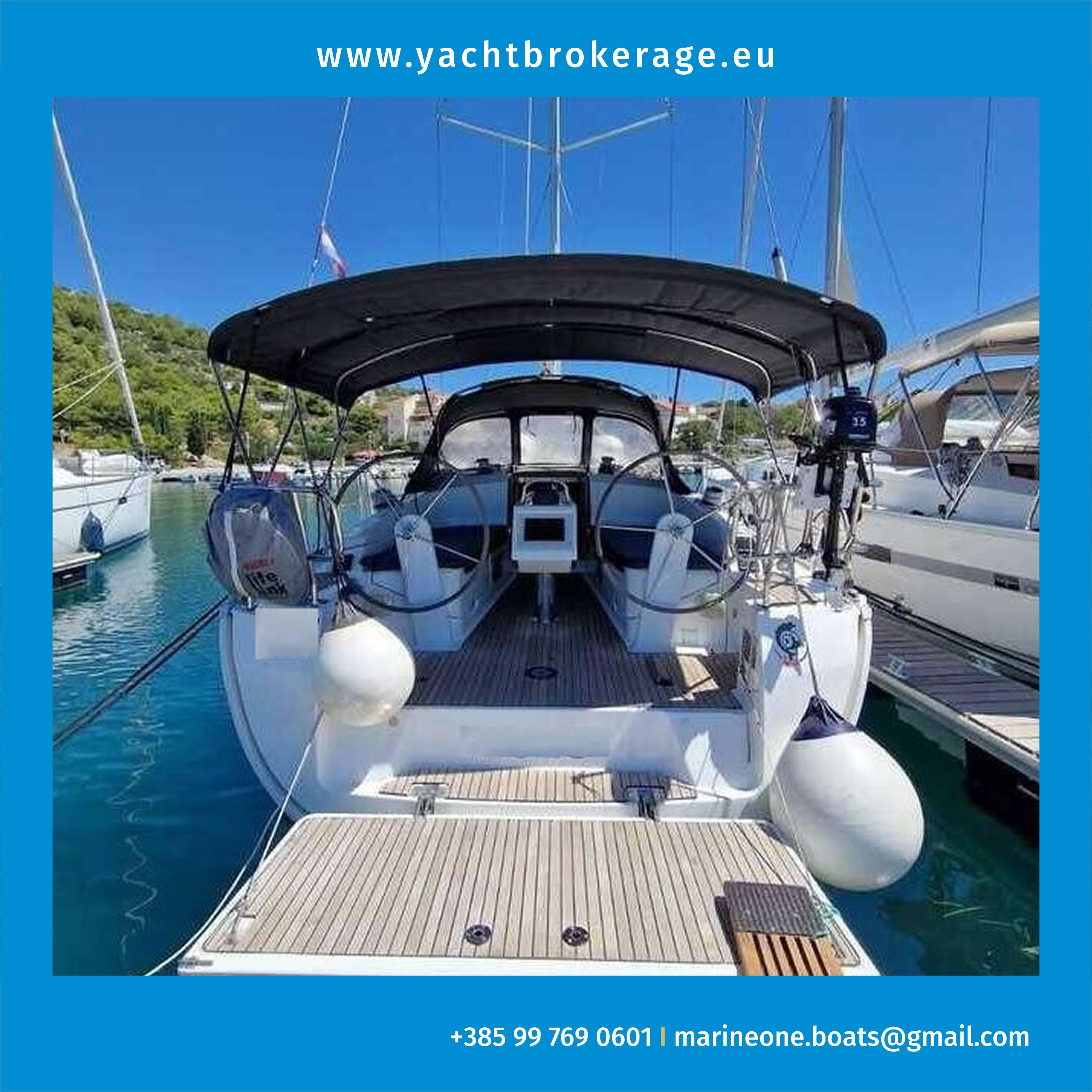 Used 2015 Bavaria Cruiser 37 | YachtFocus