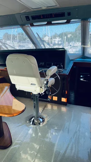 Tracey Lee Yacht for Sale | 52 Viking Yachts East Greenwich, RI ...