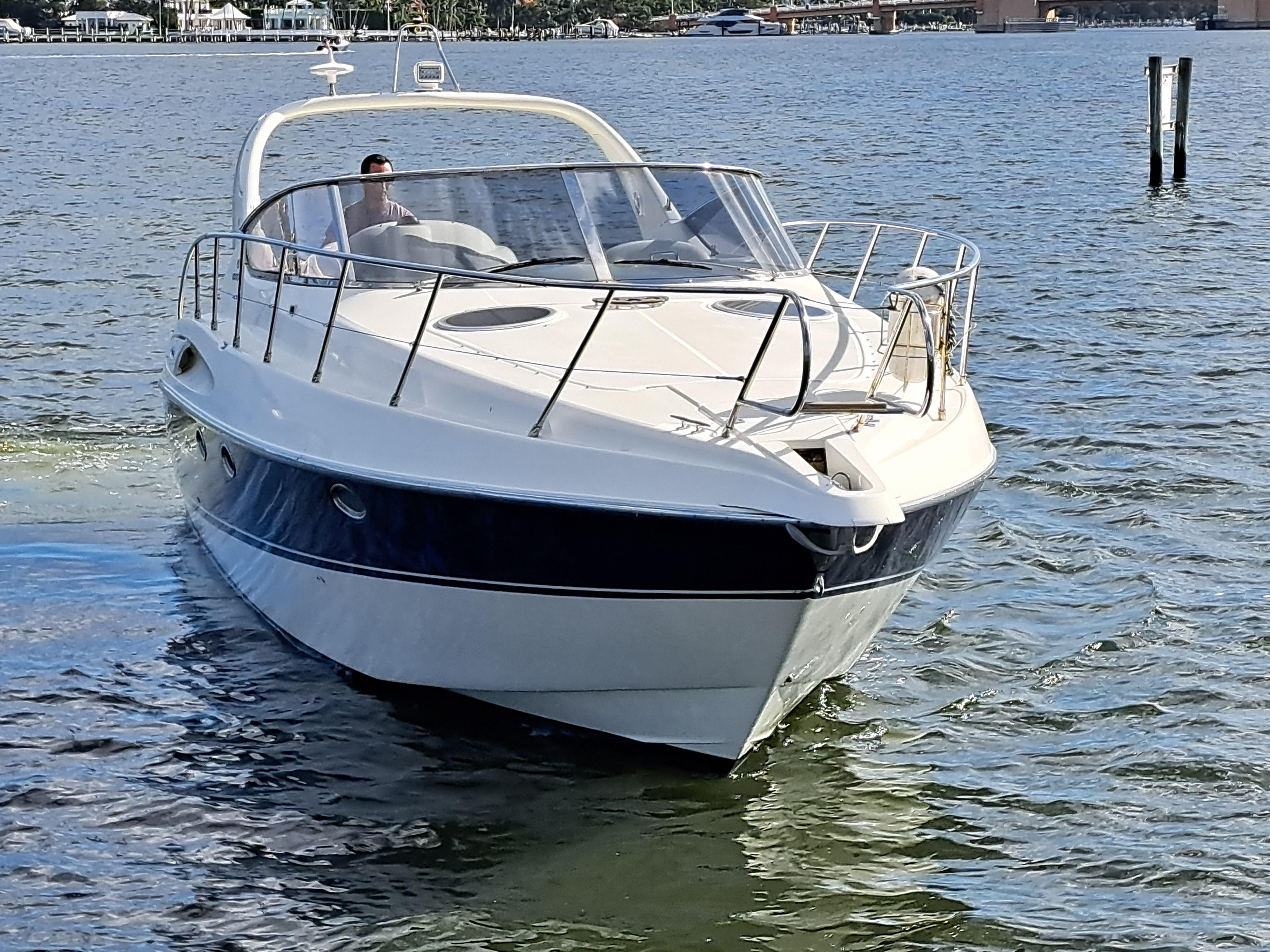 2003 Cranchi Endurance 39 Express Cruiser for sale - YachtWorld