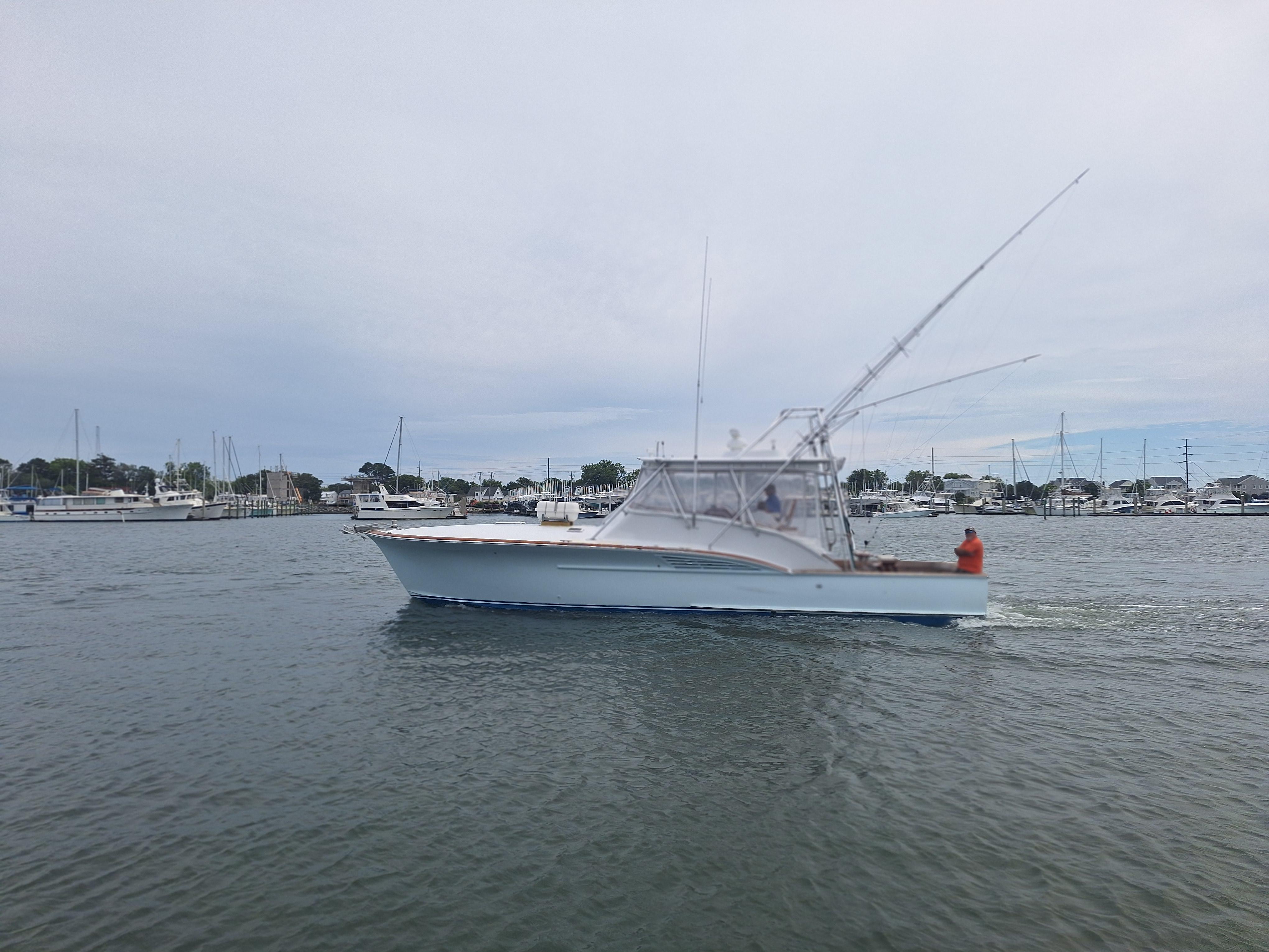 Custom Carolina CUSTOM CAROLINA Usate a North Carolina - iNautia