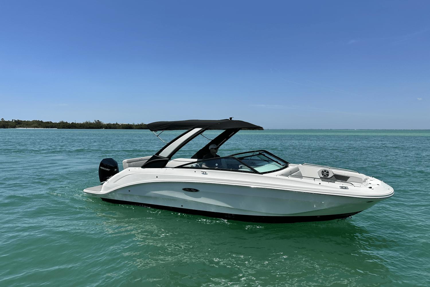 2024 Sea Ray 250 SDX Outboard Unspecified for sale - YachtWorld