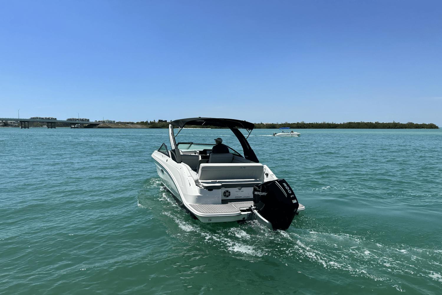 2024 Sea Ray 250 SDX Outboard Unspecified for sale - YachtWorld