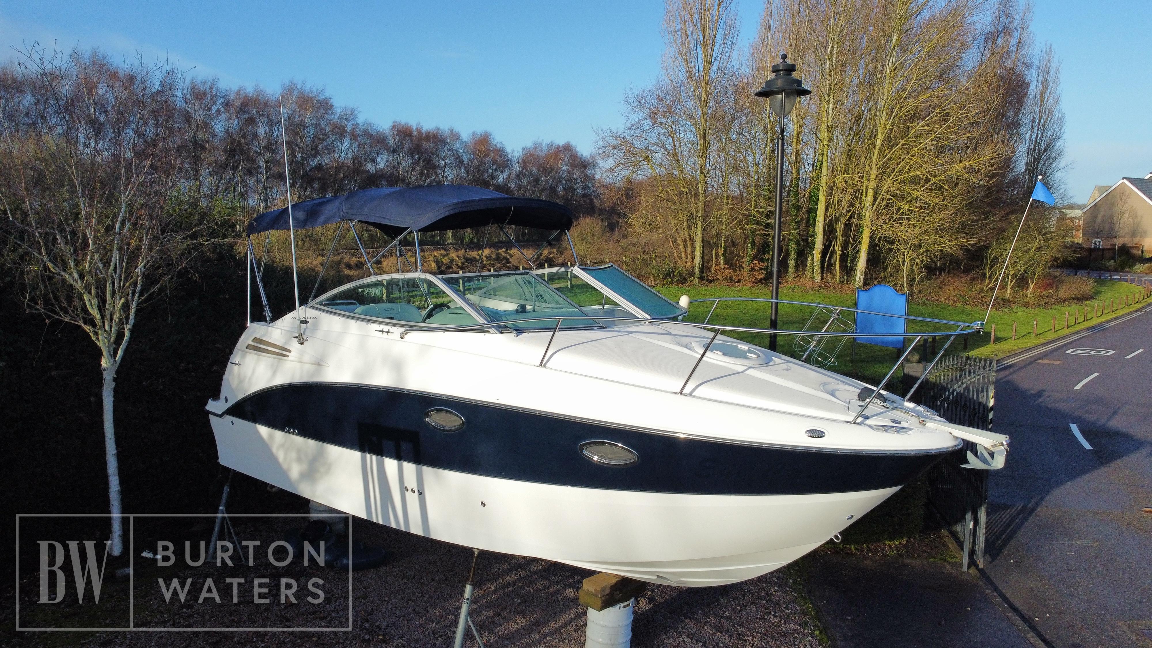 Maxum 2400 SE | 2007 | 8m - Lincolnshire | Boatshop24