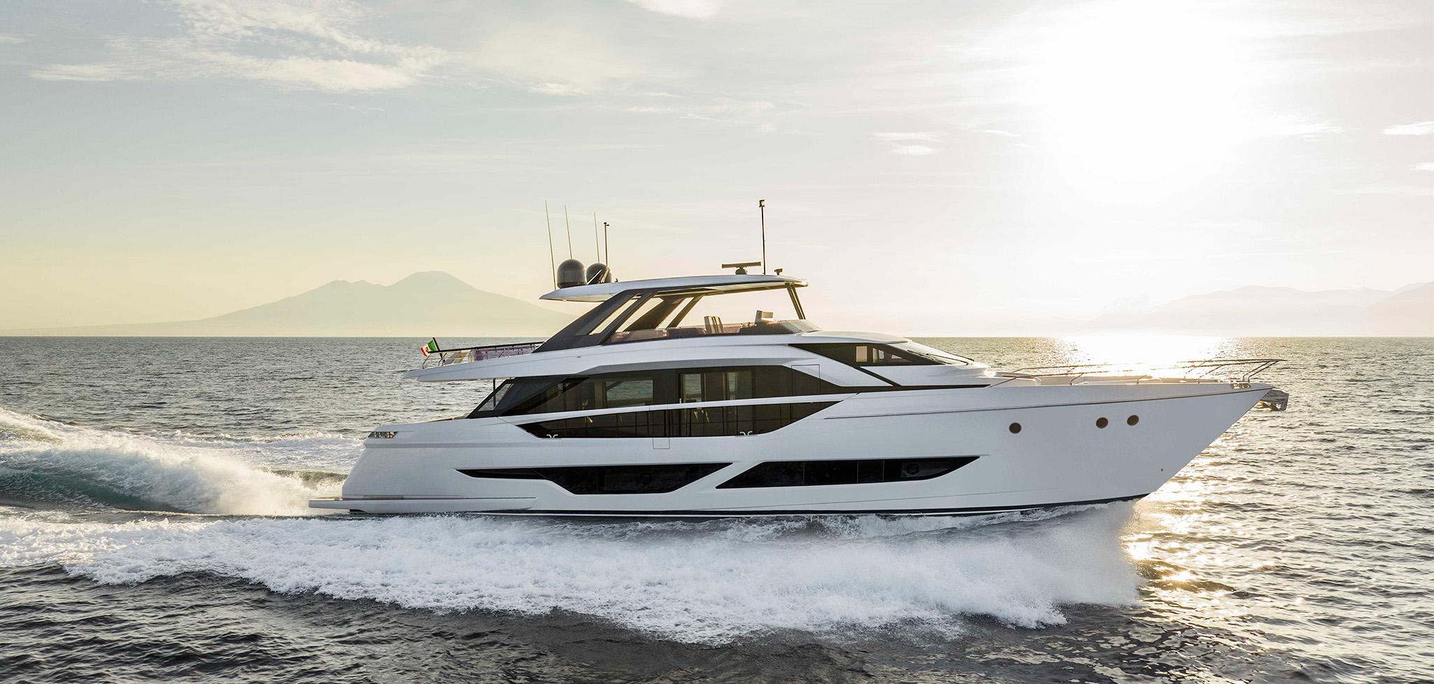 Page 3 of 18 | Ferretti Yachts for sale | YachtWorld