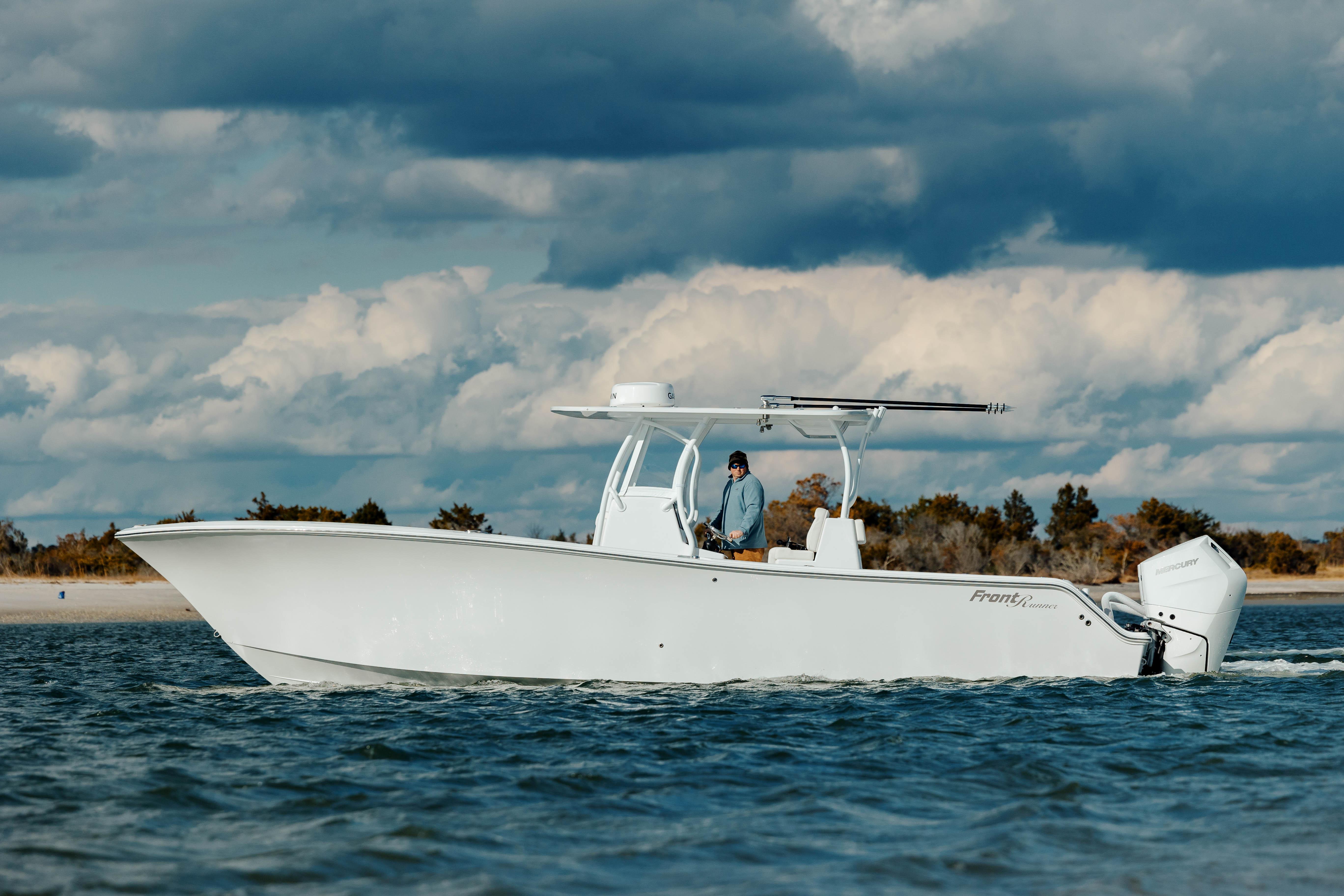 2023 Front Runner 33 Center Console Centre Console for sale - YachtWorld