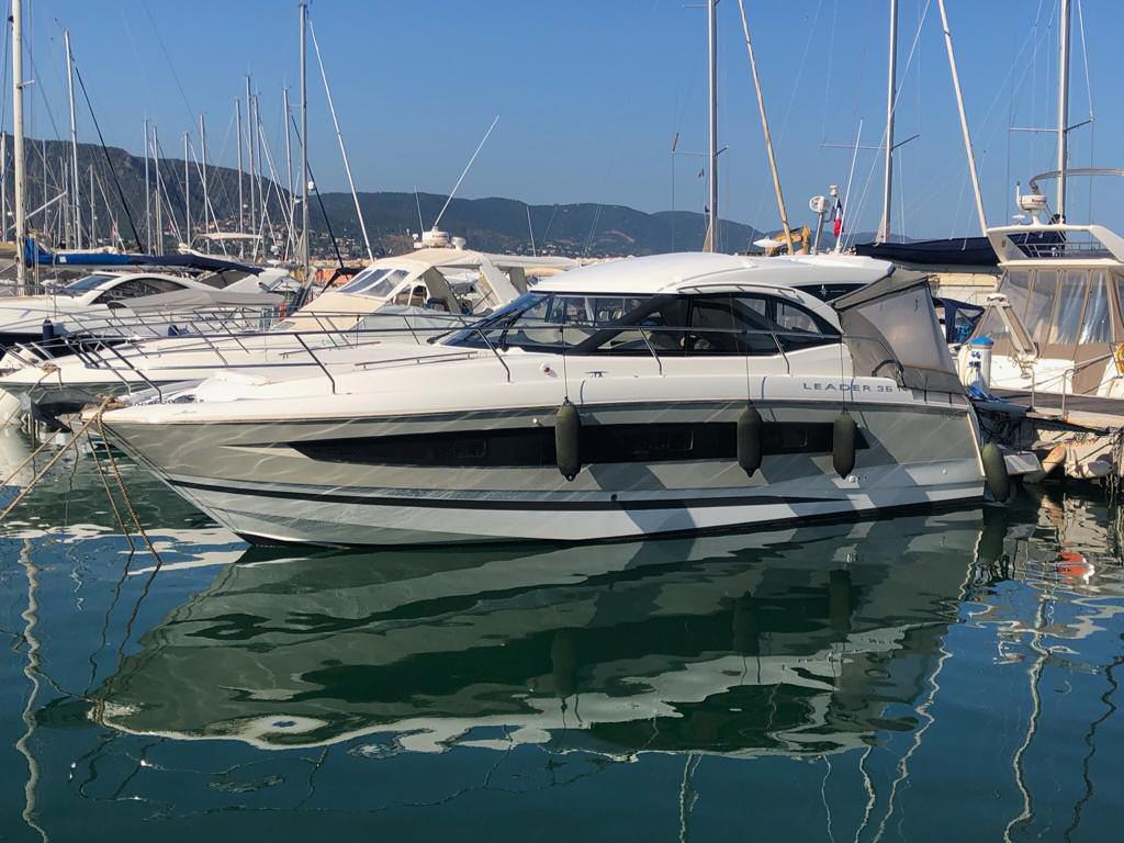 Jeanneau Leader 36 | 12m | 2017 - 83 - Var | Boats and Outboards