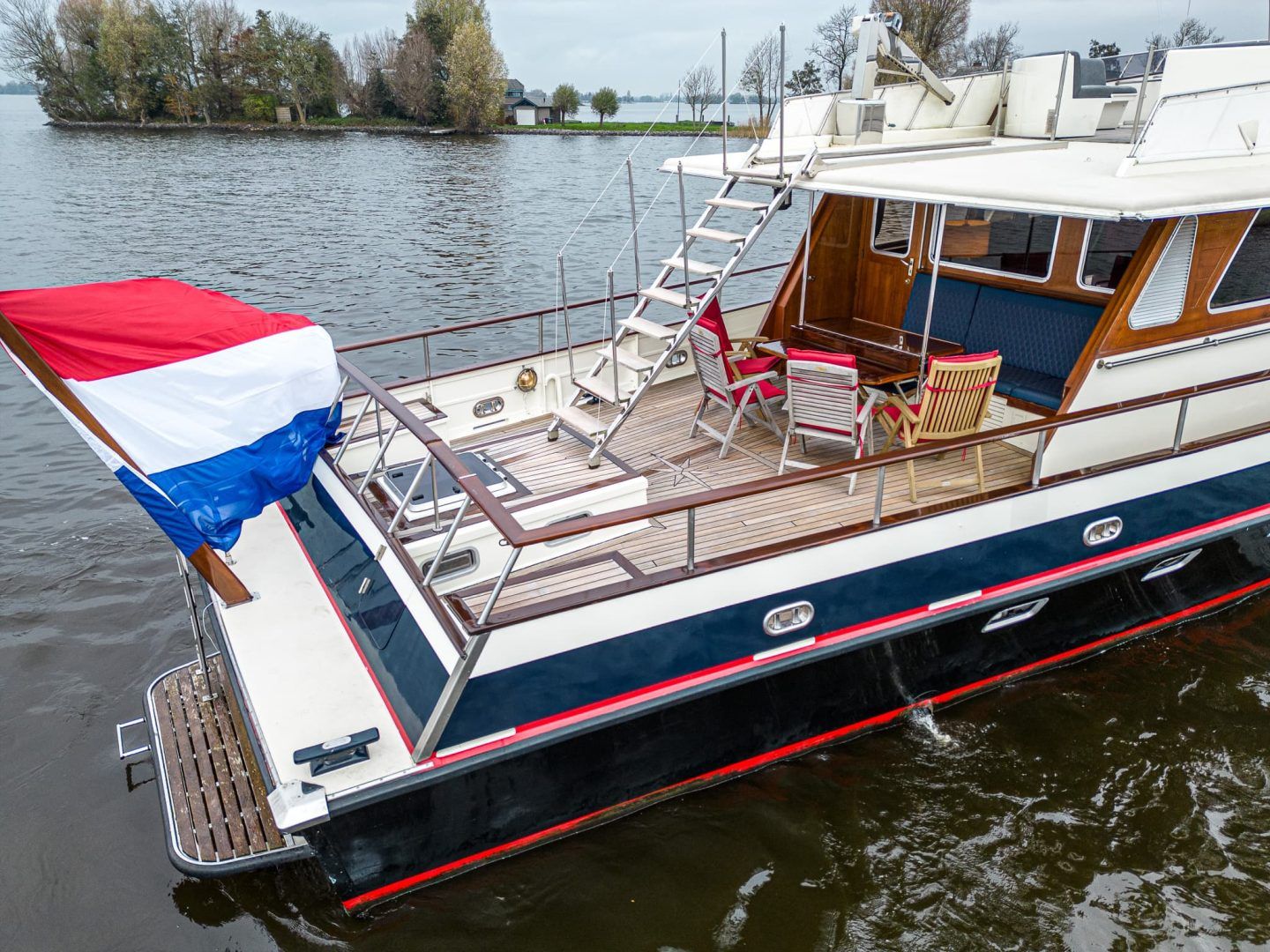 Vosper - Southampton / Ankersmit MTB | 1944 | 24m | Boatshop24