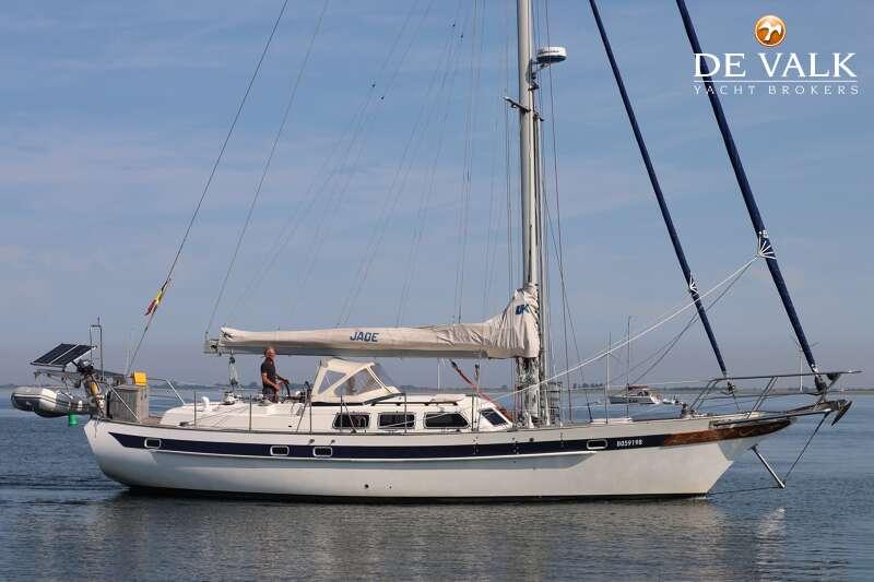 Used 1989 CT 48 CUTTER | TopBoats