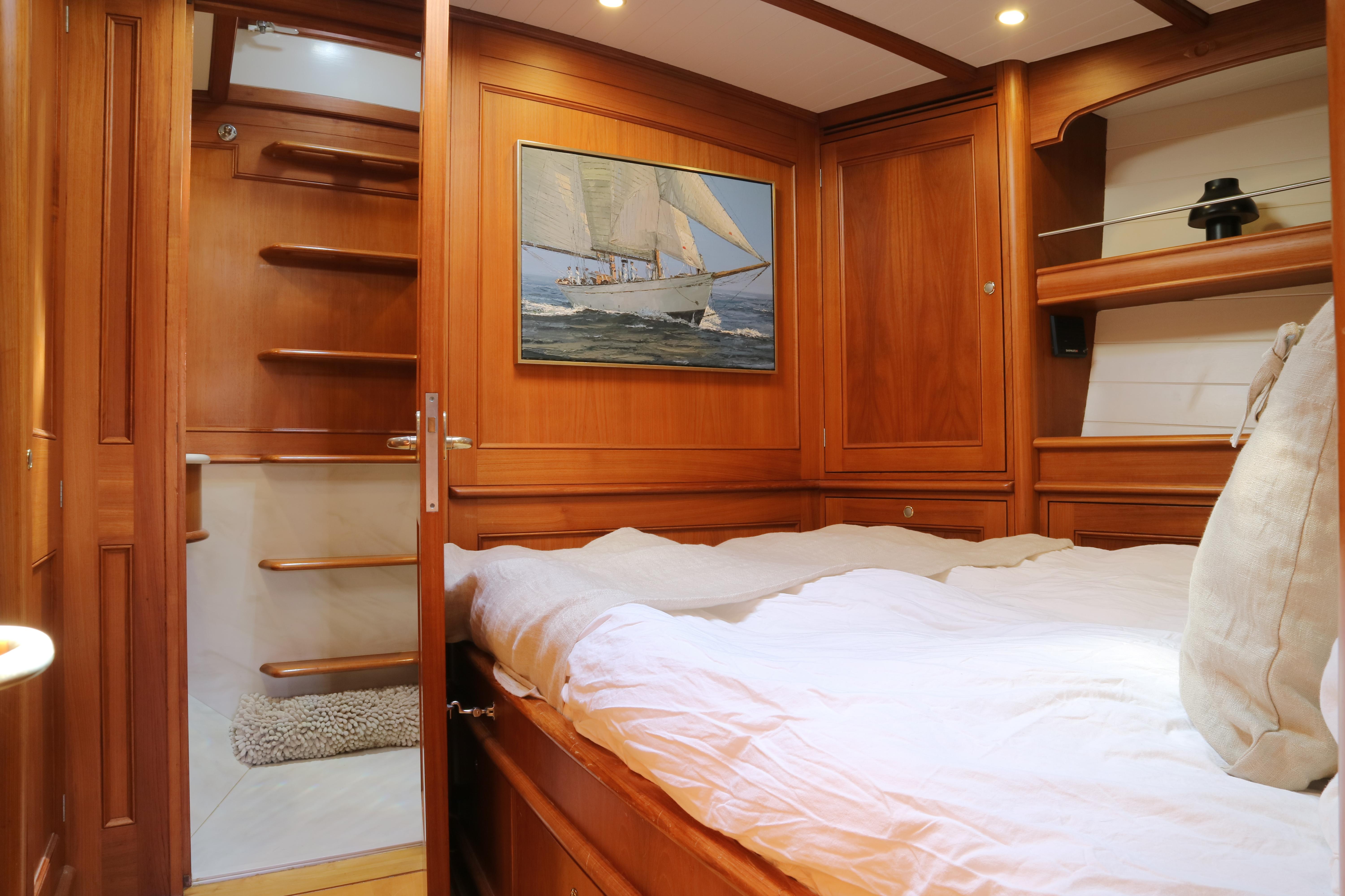 1998 Hoek Truly Classic 56 Sloop for sale - YachtWorld