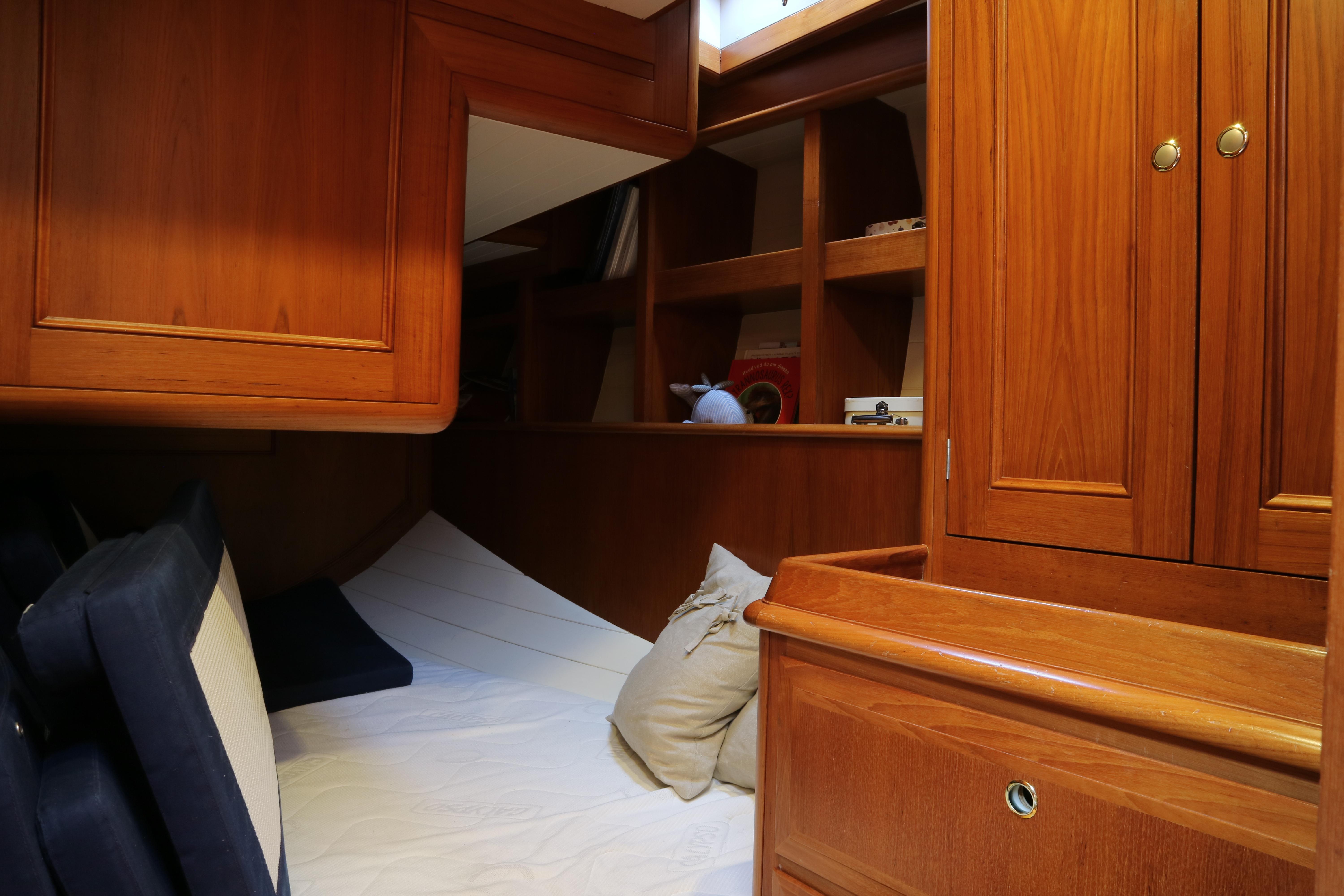 1998 Hoek Truly Classic 56 Sloop for sale - YachtWorld