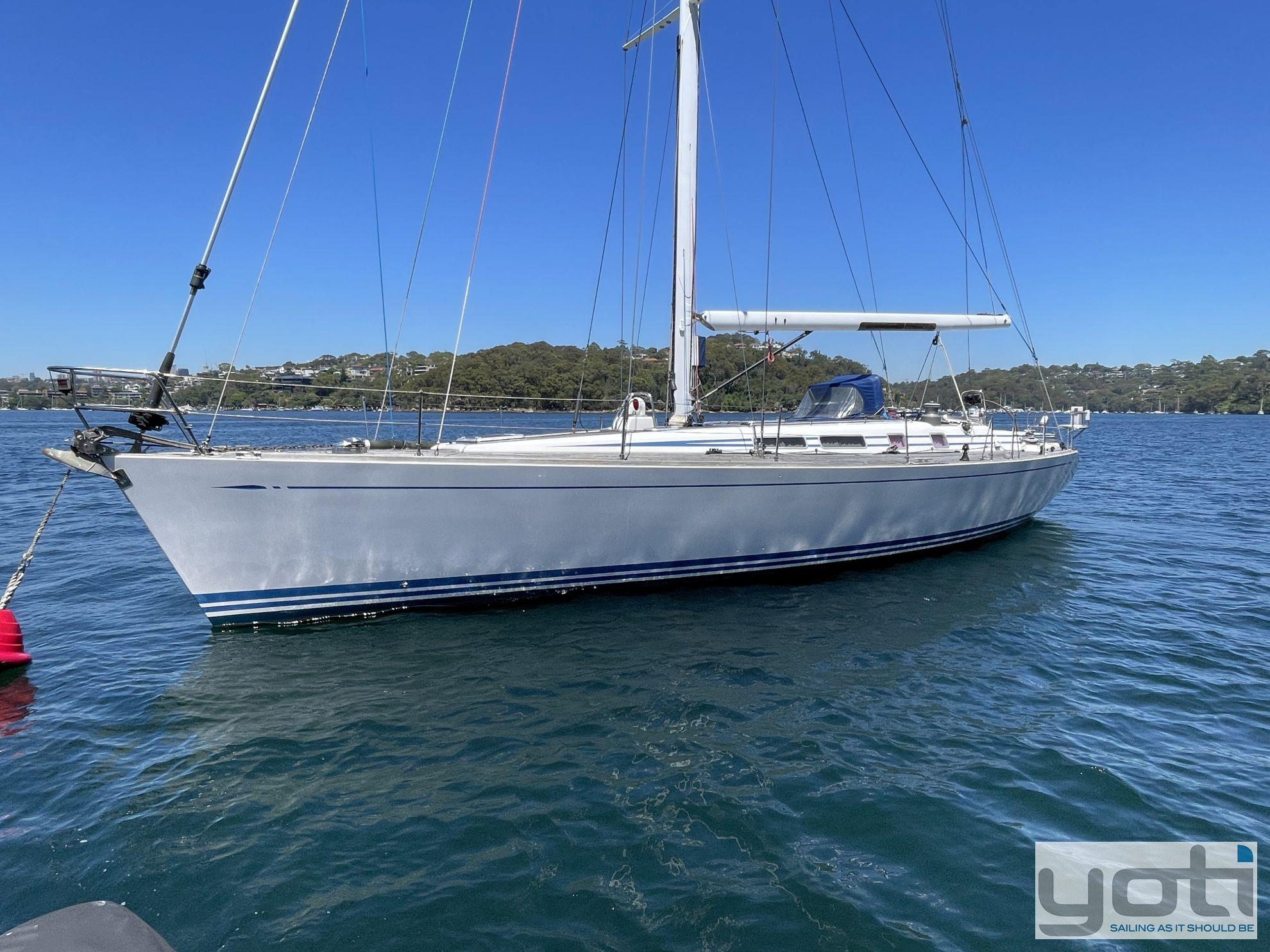 2000 Nautor Swan 48 Racer/Cruiser for sale - YachtWorld