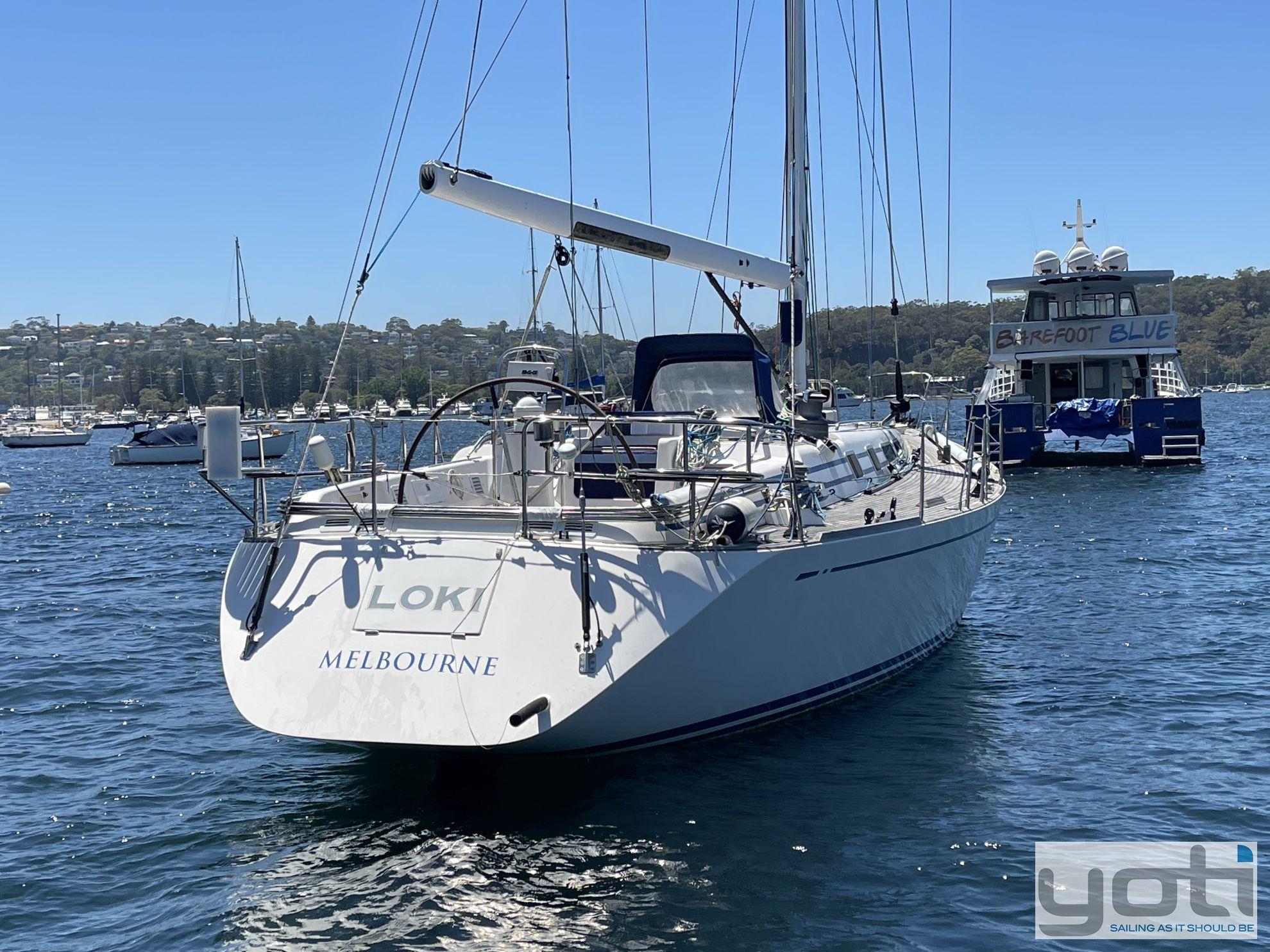 2000 Nautor Swan 48 Racer/Cruiser for sale - YachtWorld