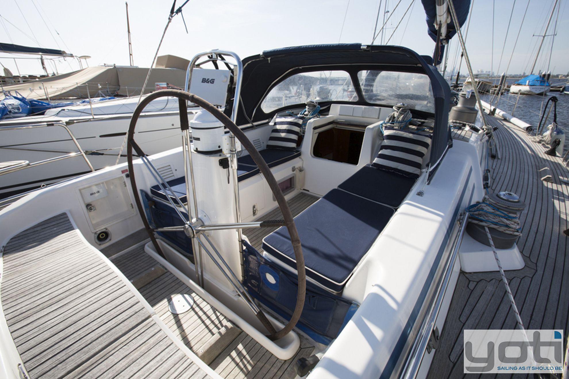 2000 Nautor Swan 48 Racer/Cruiser for sale - YachtWorld