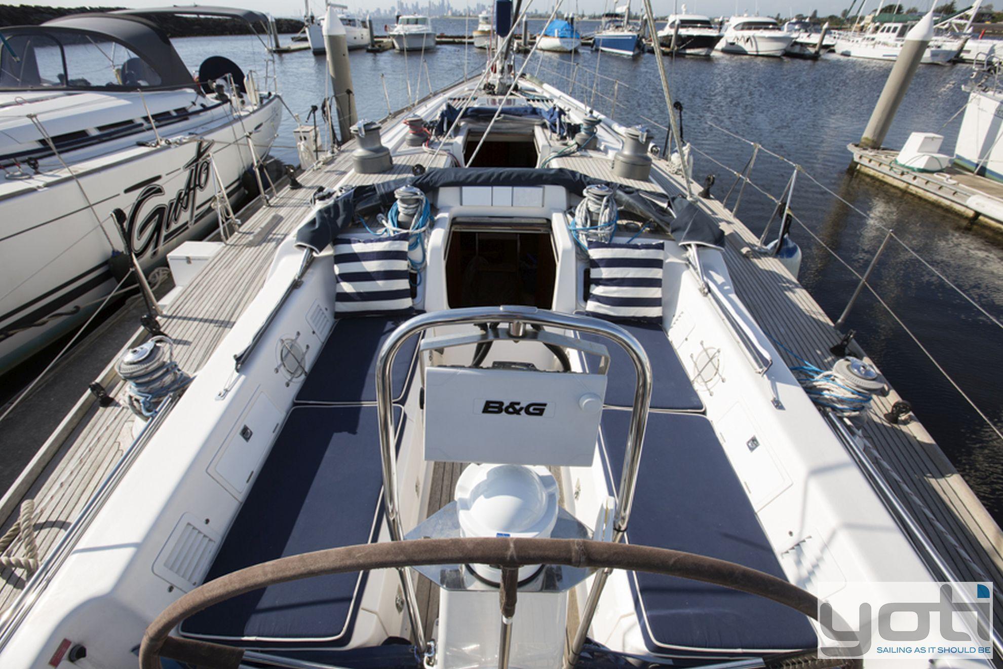 2000 Nautor Swan 48 Racer/Cruiser for sale - YachtWorld