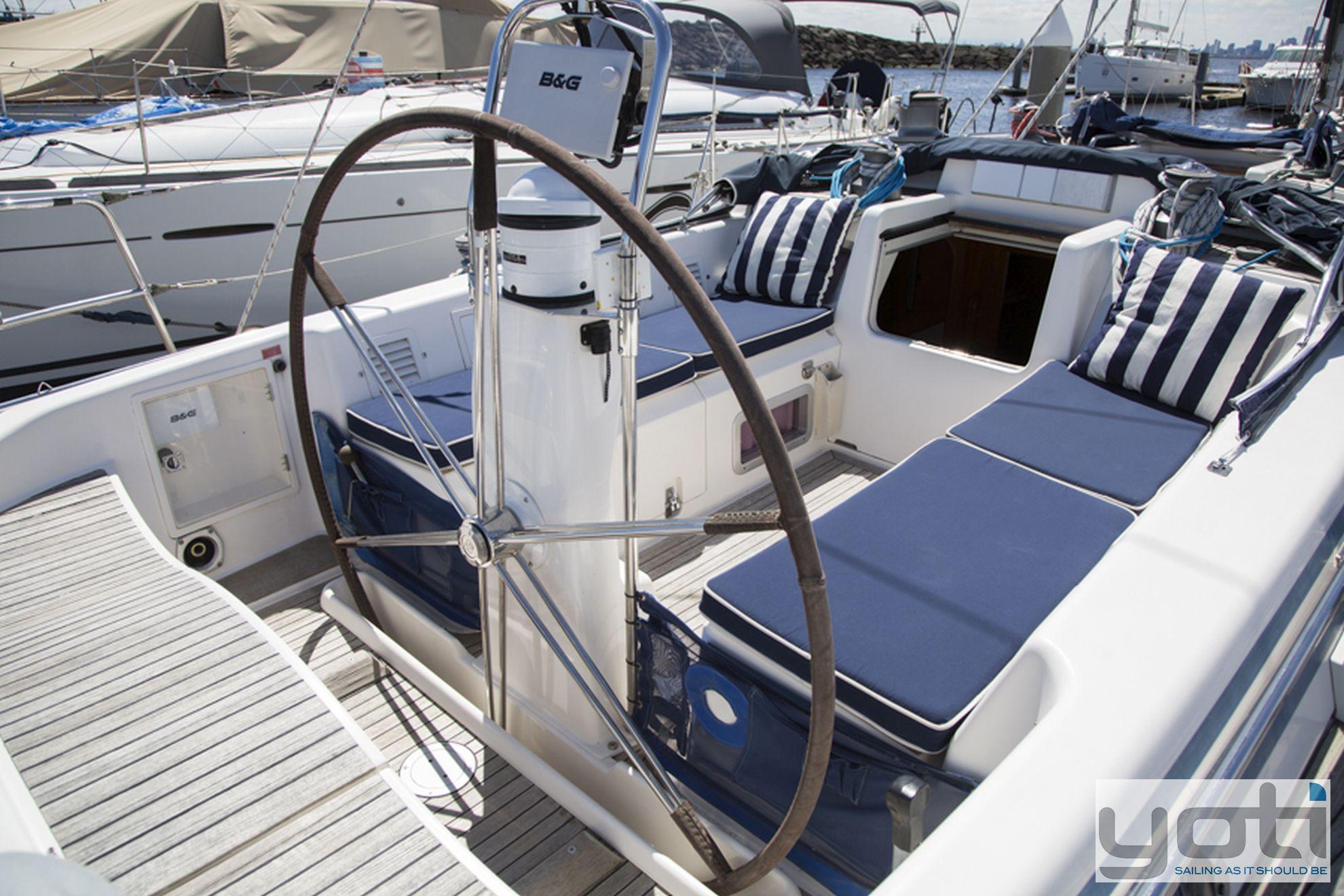 2000 Nautor Swan 48 Racer/Cruiser for sale - YachtWorld