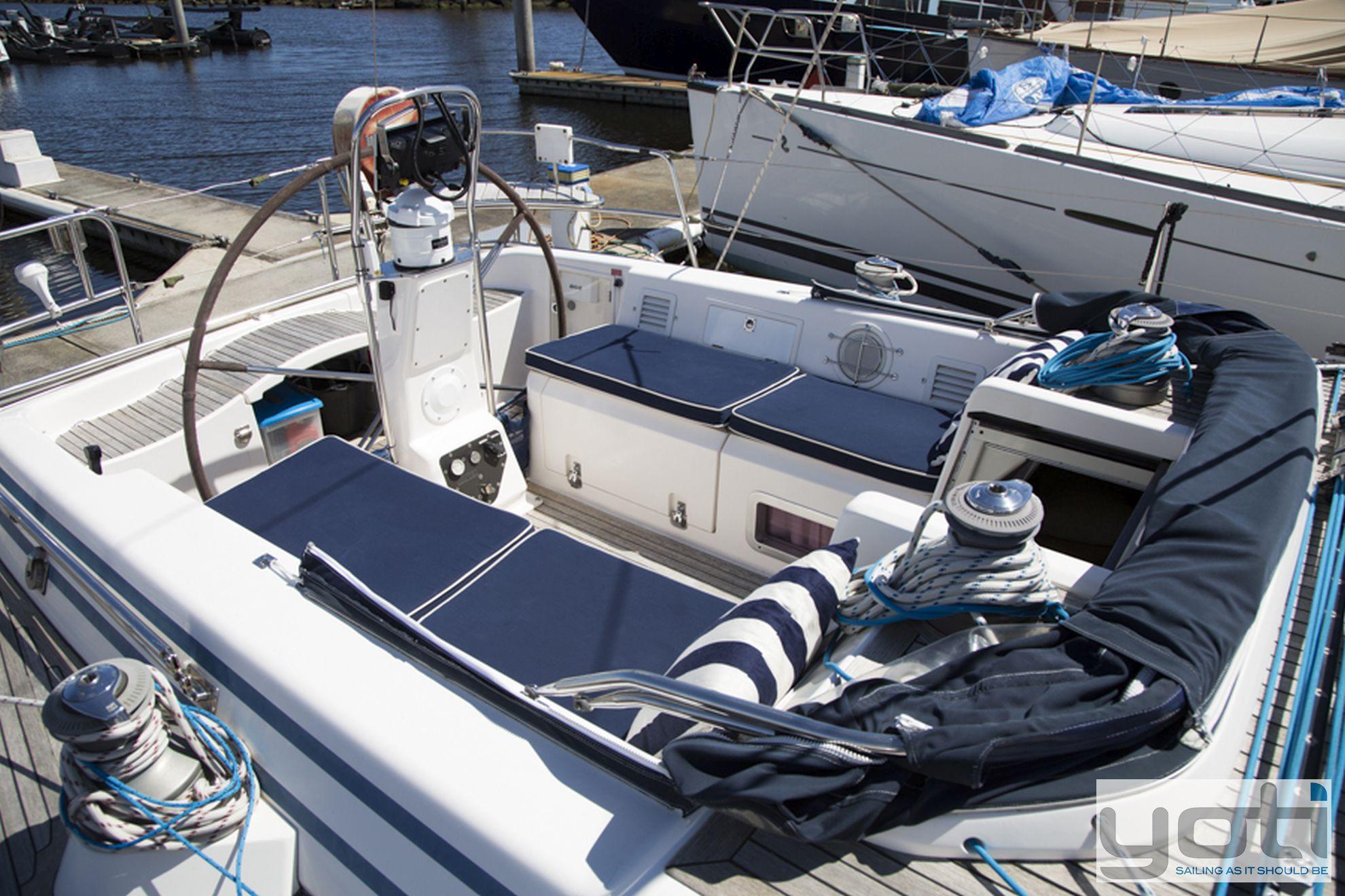 2000 Nautor Swan 48 Racer/Cruiser for sale - YachtWorld