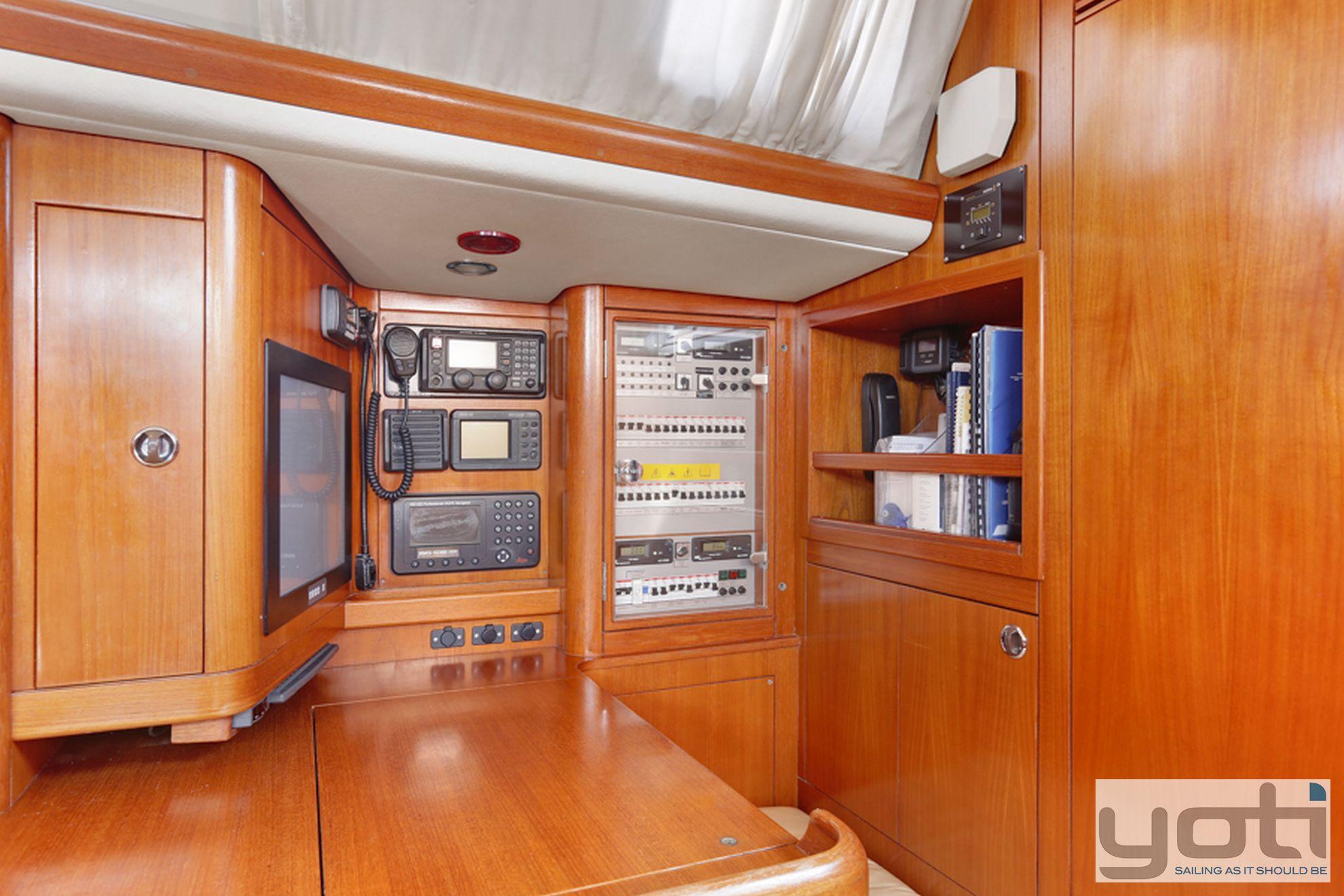 2000 Nautor Swan 48 Racer/Cruiser for sale - YachtWorld