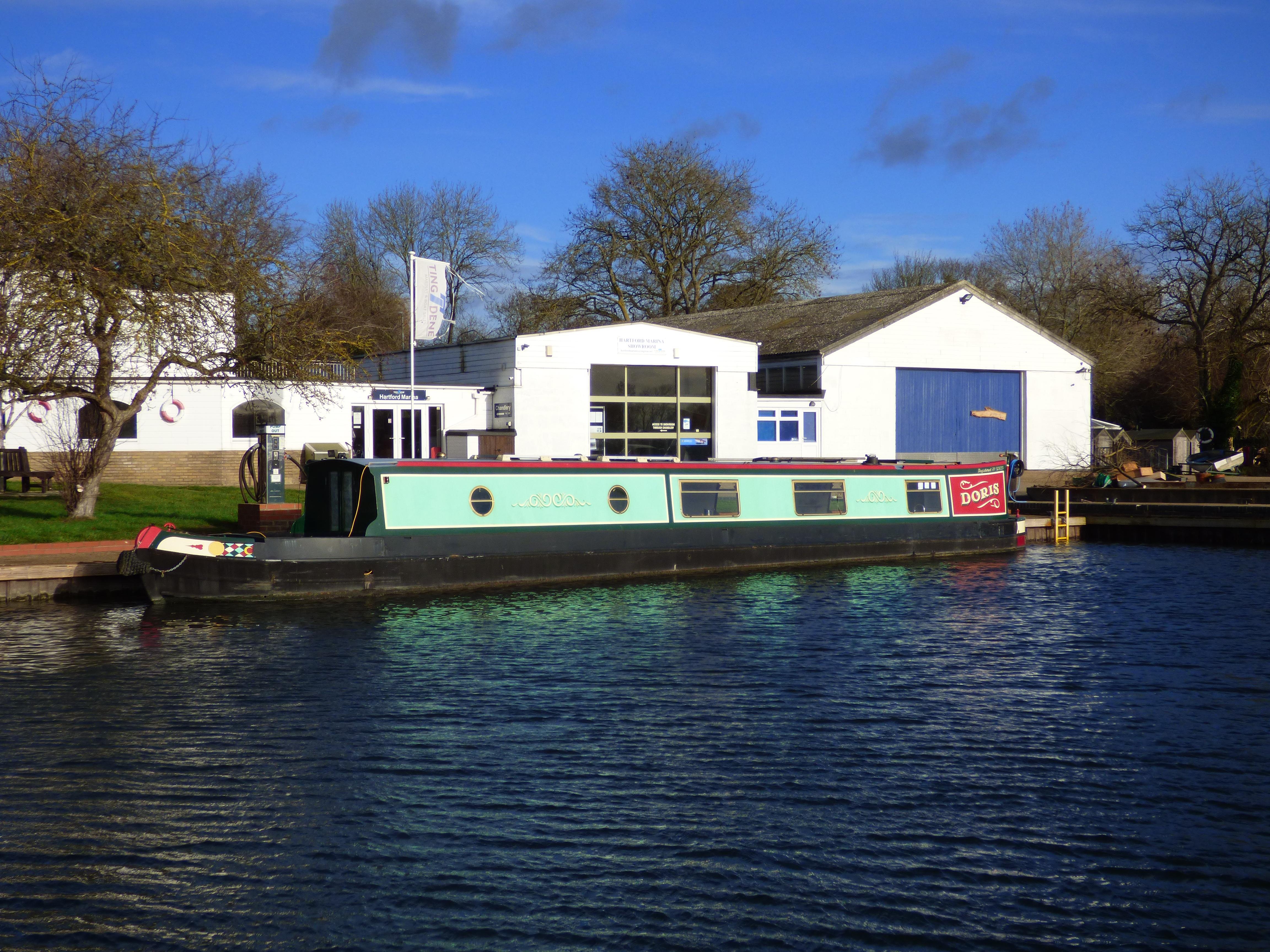 Narrowboat J D Narrowboats M Yates | 2005 | 17m - Cambridgeshire ...
