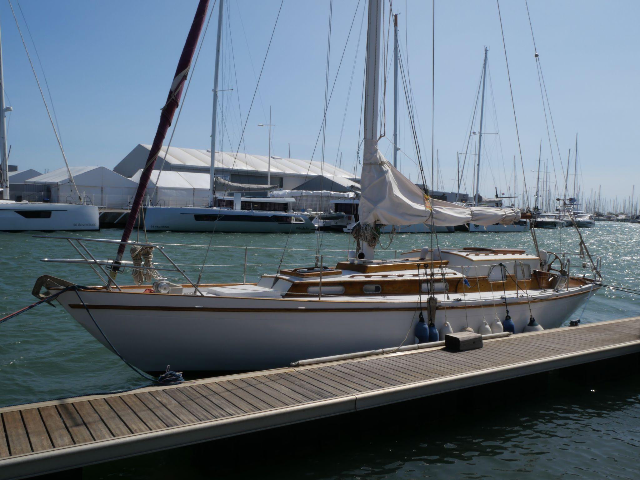 1966 Classic Bermudan Cutter Racer/Cruiser for sale - YachtWorld