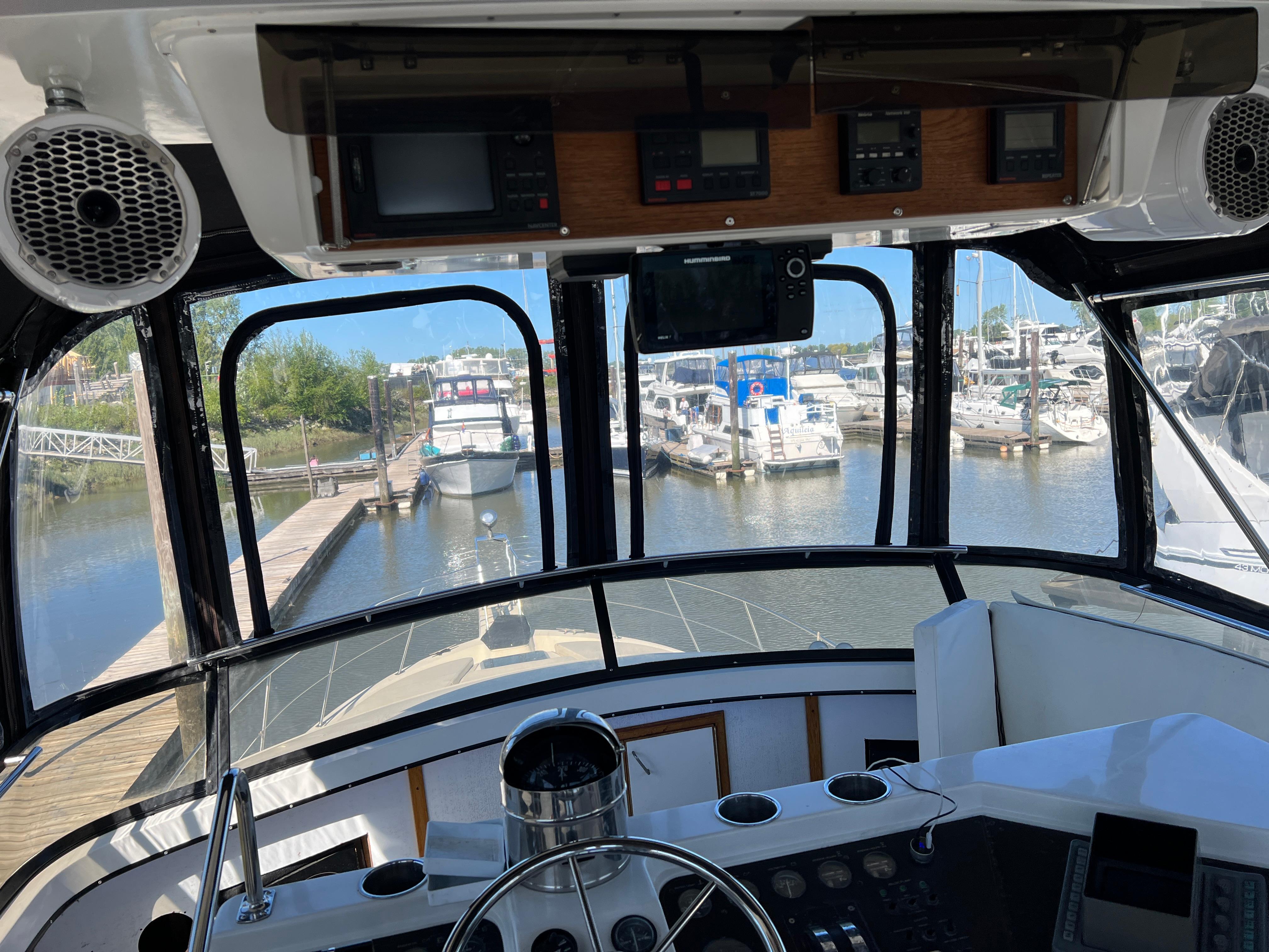 1991 Carver 42 Aft Cabin for sale - YachtWorld