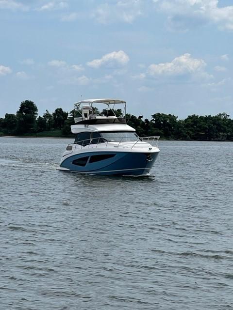 2018 Regal 42 Fly Sports Cruiser for sale - YachtWorld