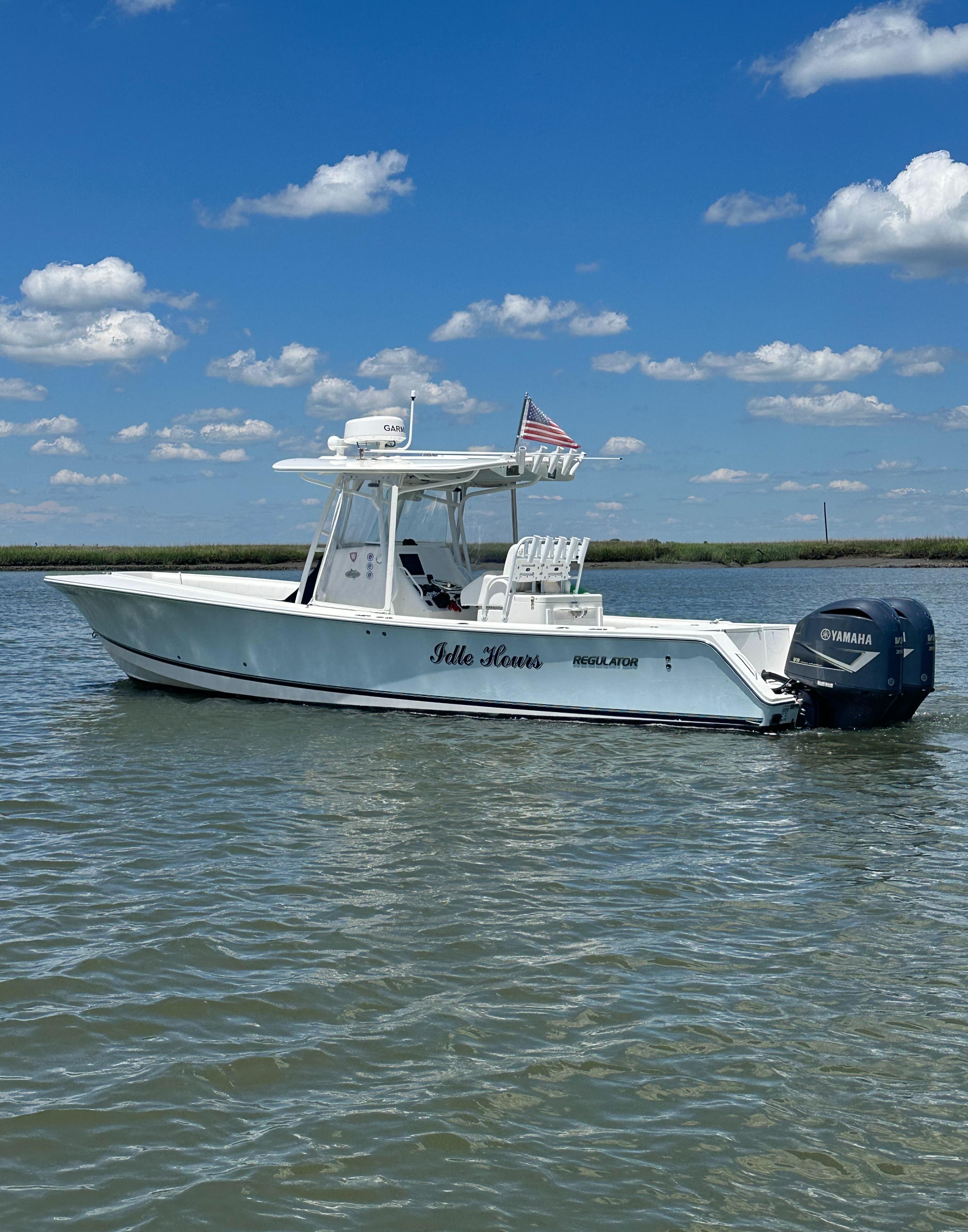 Regulator boats for sale | YachtWorld