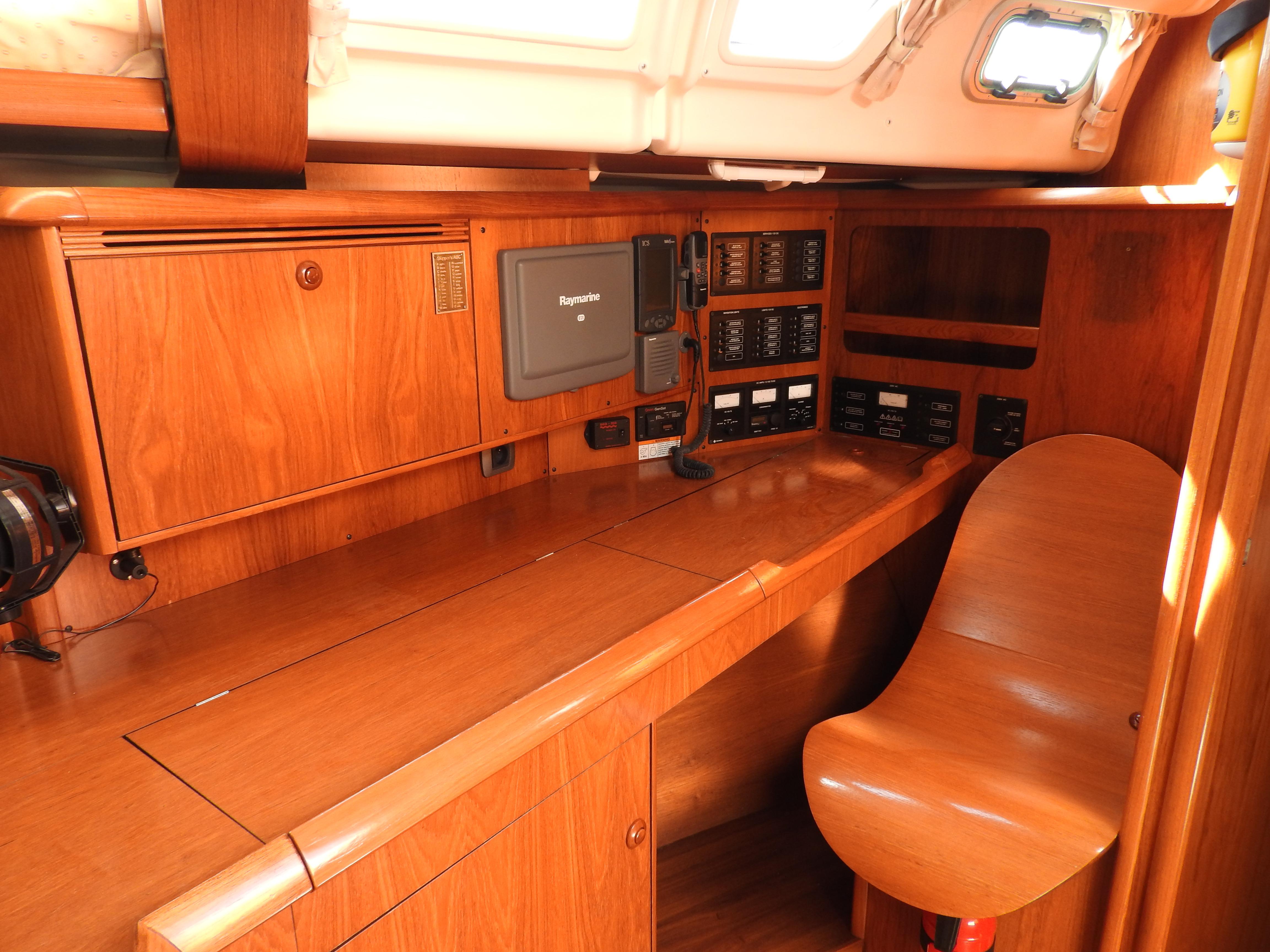 2005 Jeanneau Sun Odyssey 49 Cruiser for sale - YachtWorld