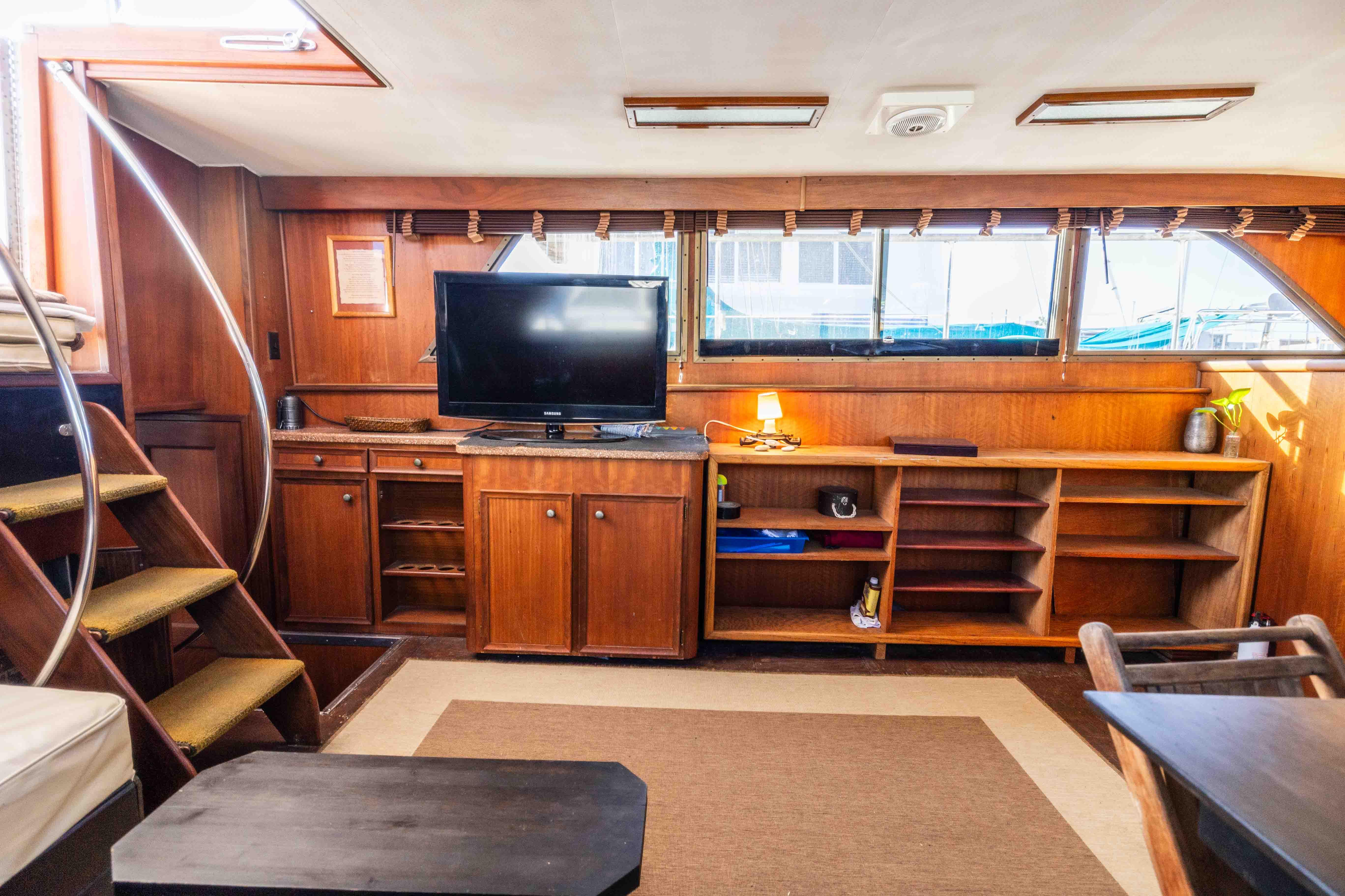 1973 Hatteras 43 Motoryacht Yachts à moteur à vendre - YachtWorld