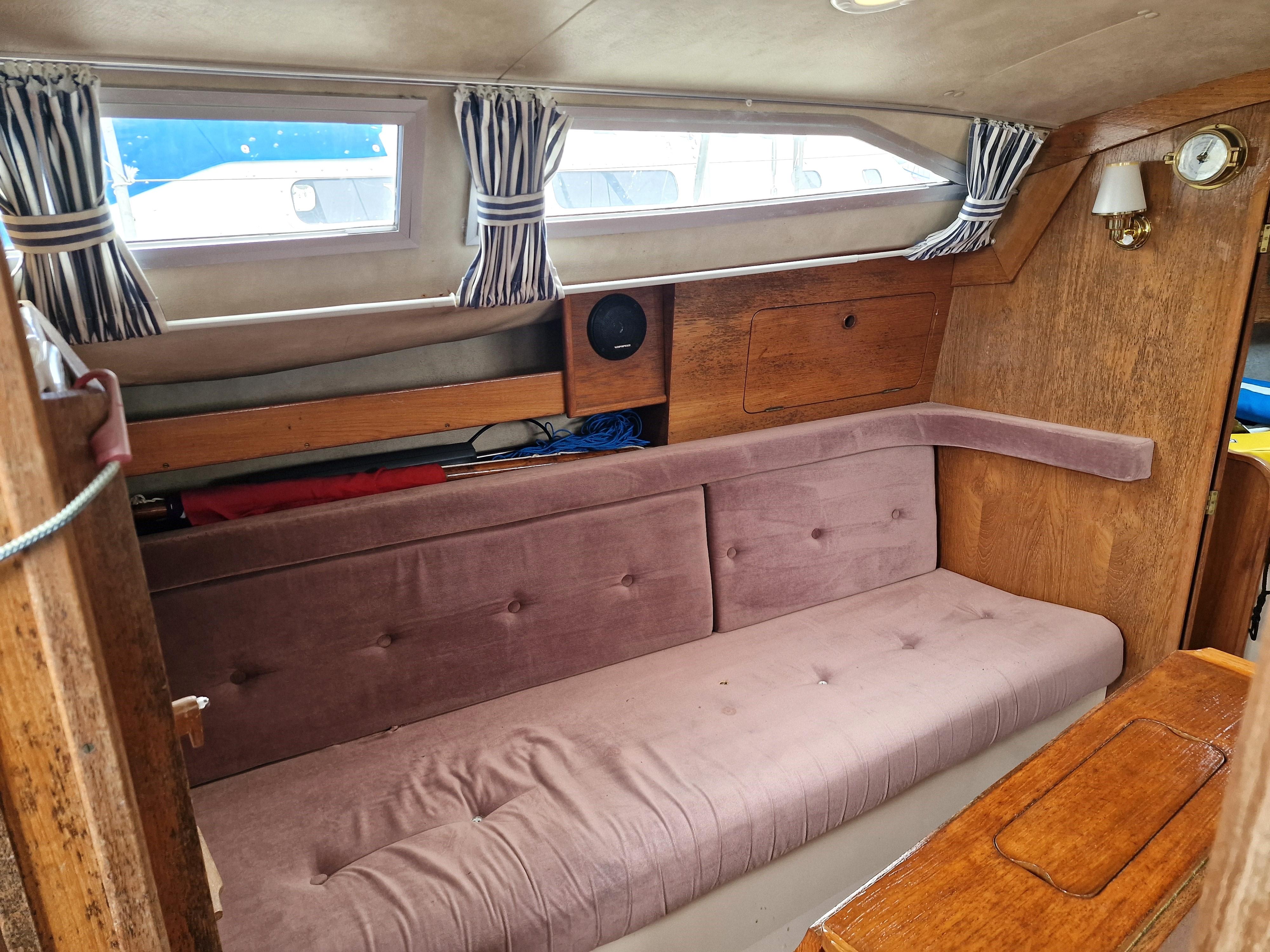 1984 Moody 27 Sloop for sale - YachtWorld